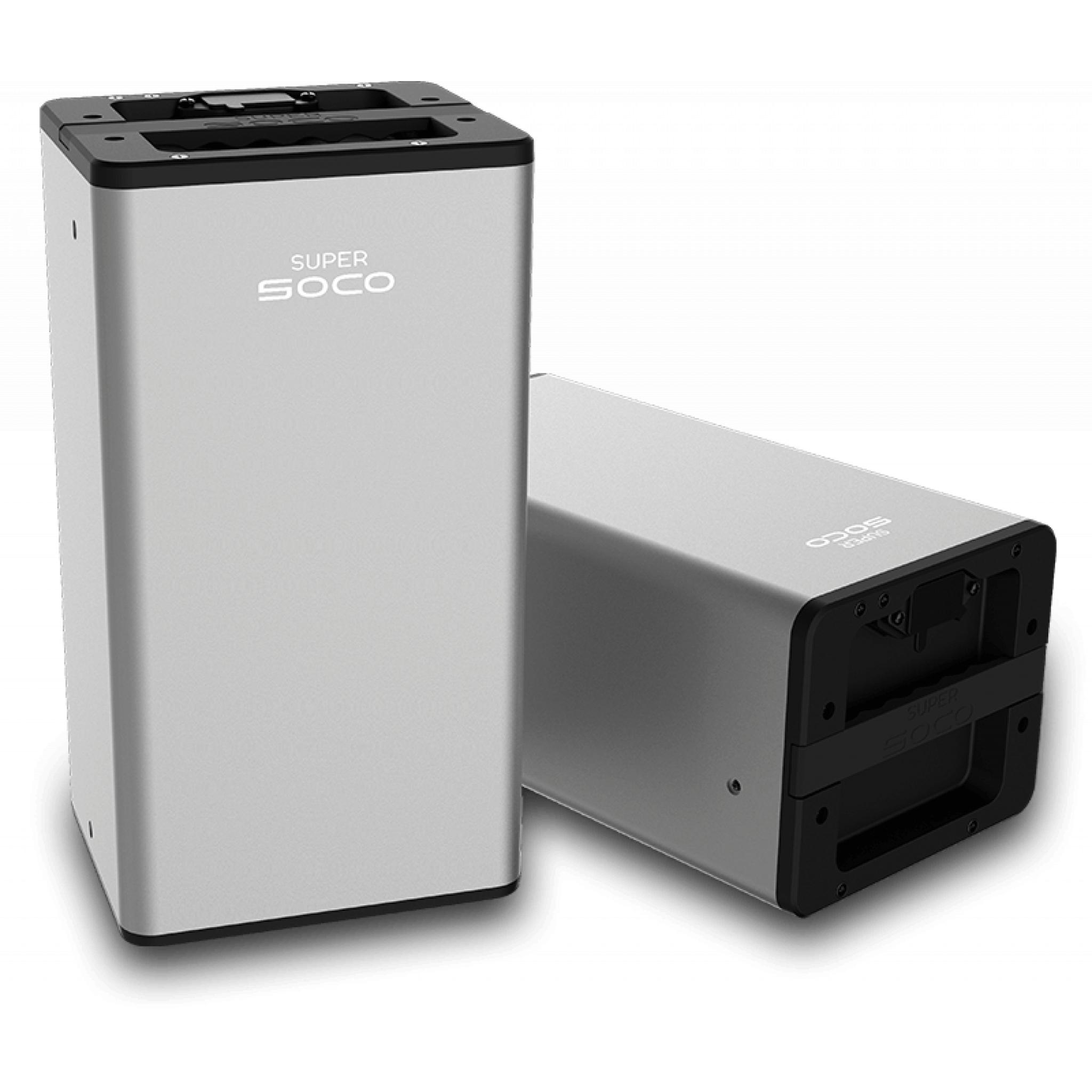 Super Soco TS TSx or TC Battery | Green-Mopeds.com