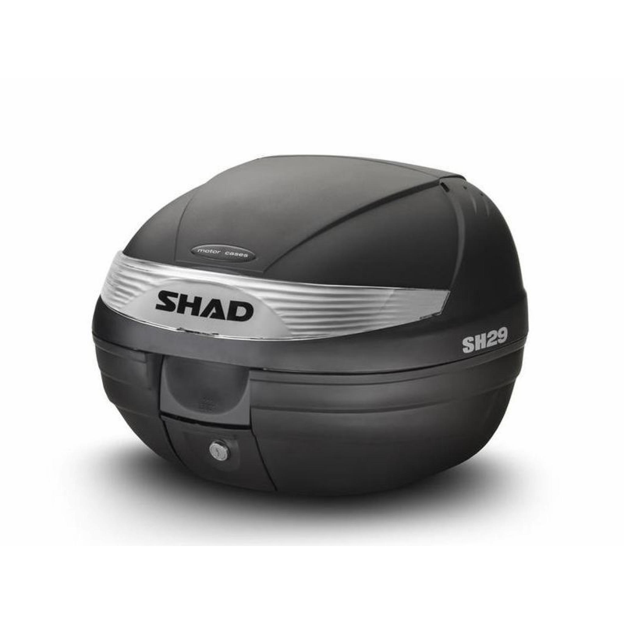 SHAD SH29 Top Box. Perfect for your Electric Motorbike