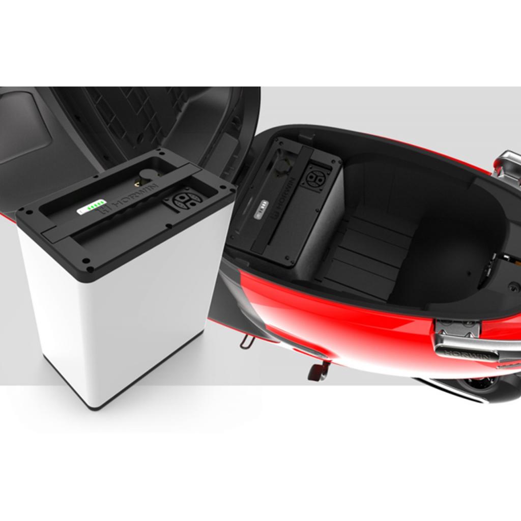 Horwin EK3 6.2KW 60 Mph 50 Miles Electric Motorcycle