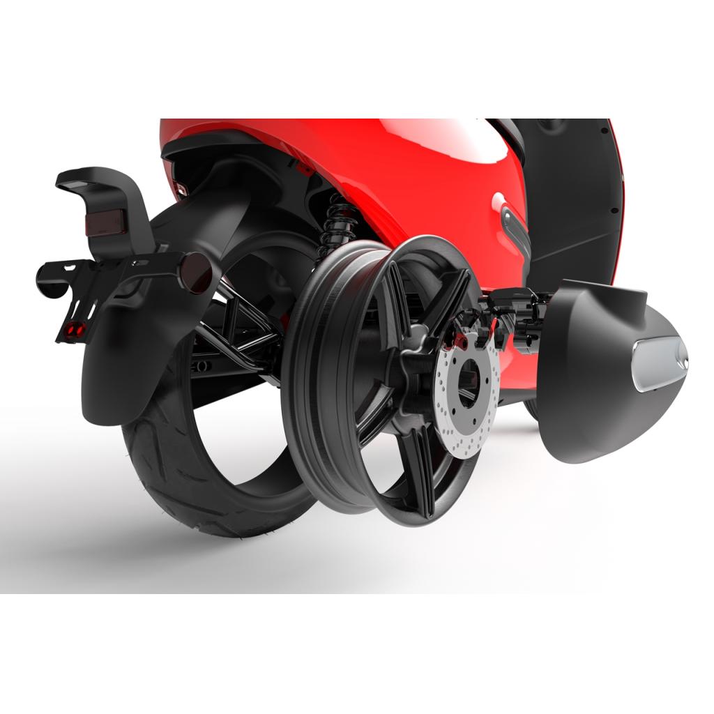 Horwin EK3 6.2KW 60 Mph 50 Miles Electric Motorcycle