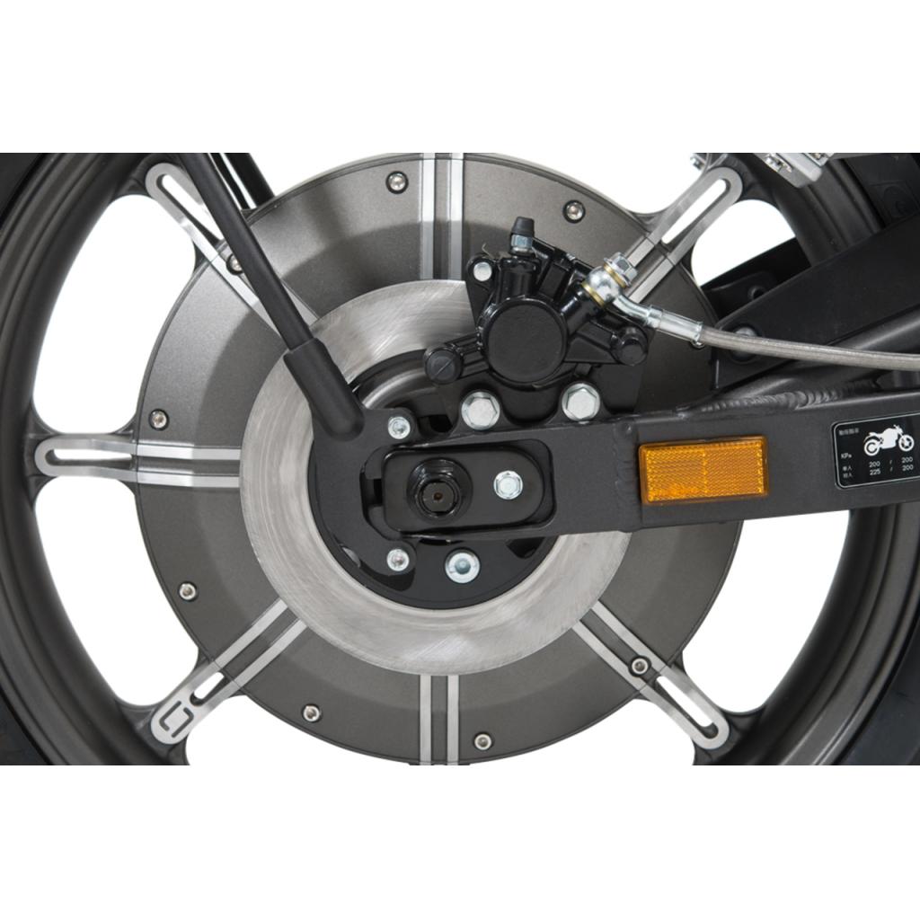 Super Soco TC 1500w Electric Motorcycle 40 Mile Range