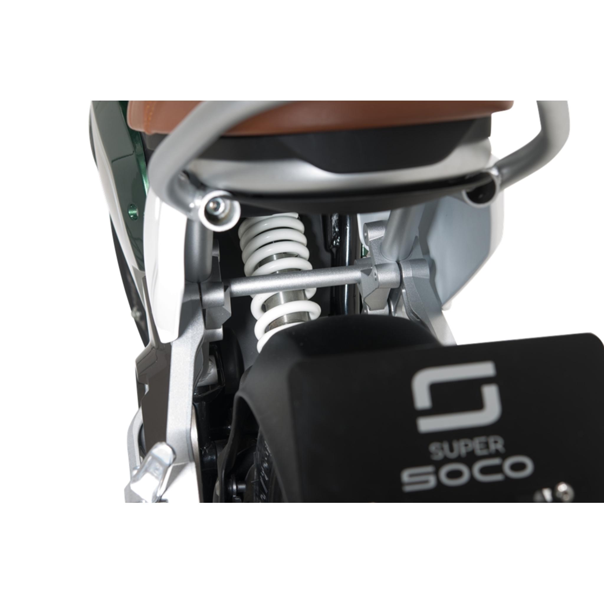 Super Soco TC 1500w Electric Motorcycle 40 Mile Range