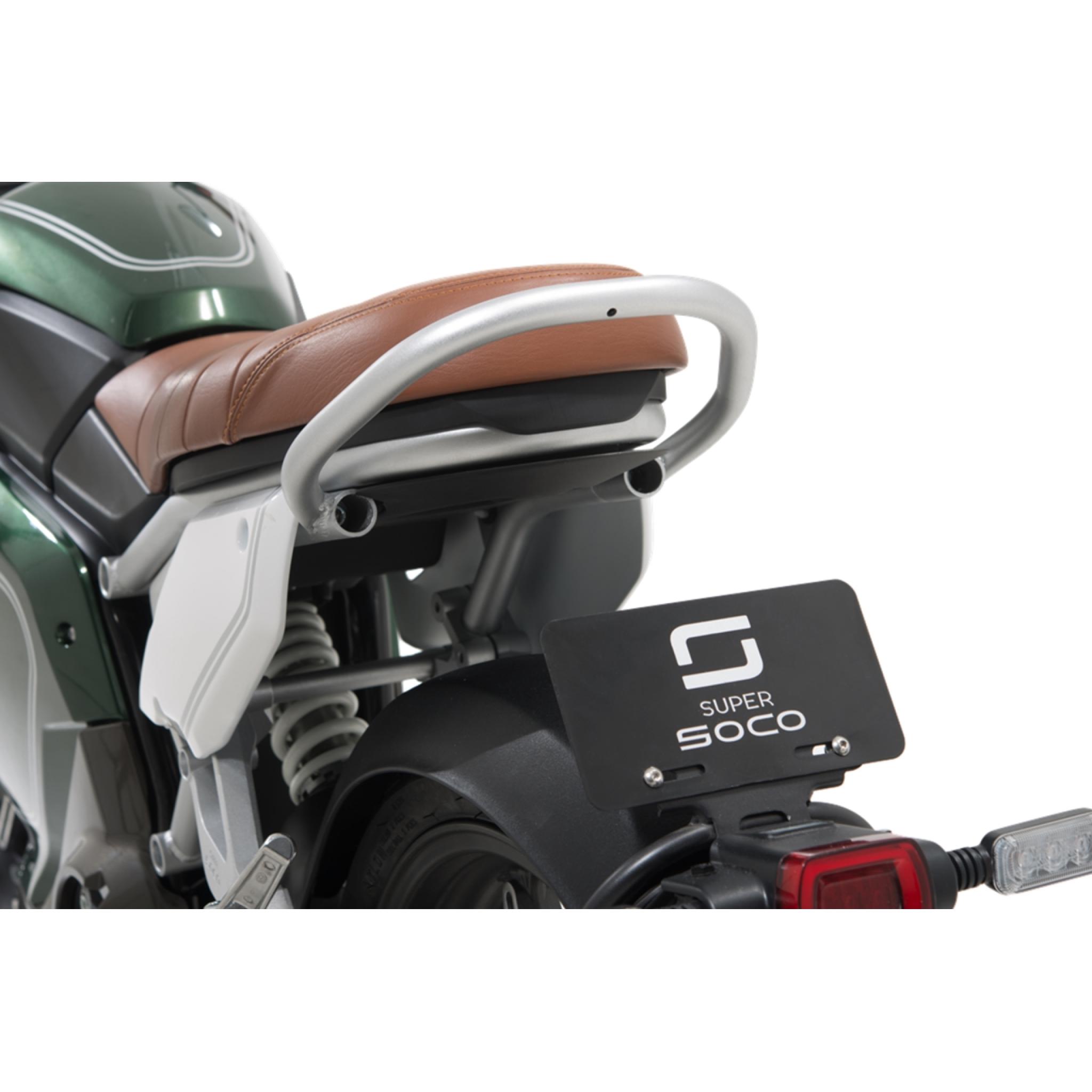 Super Soco TC 1500w Electric Motorcycle 40 Mile Range