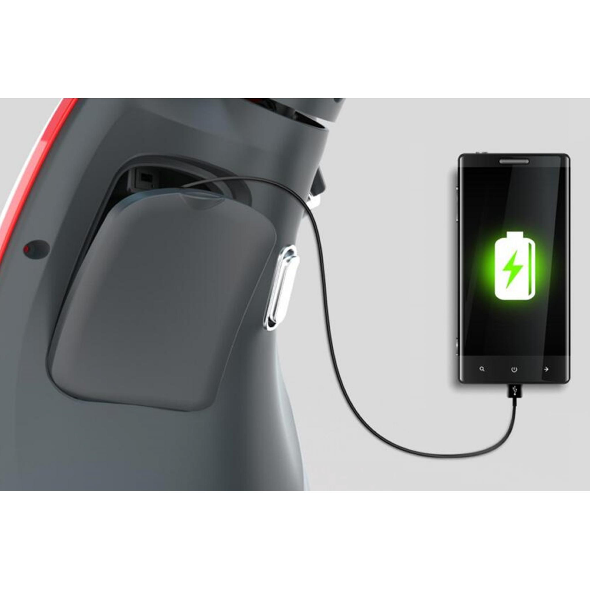 Horwin EK3 6.2KW 60 Mph 50 Miles Electric Motorcycle