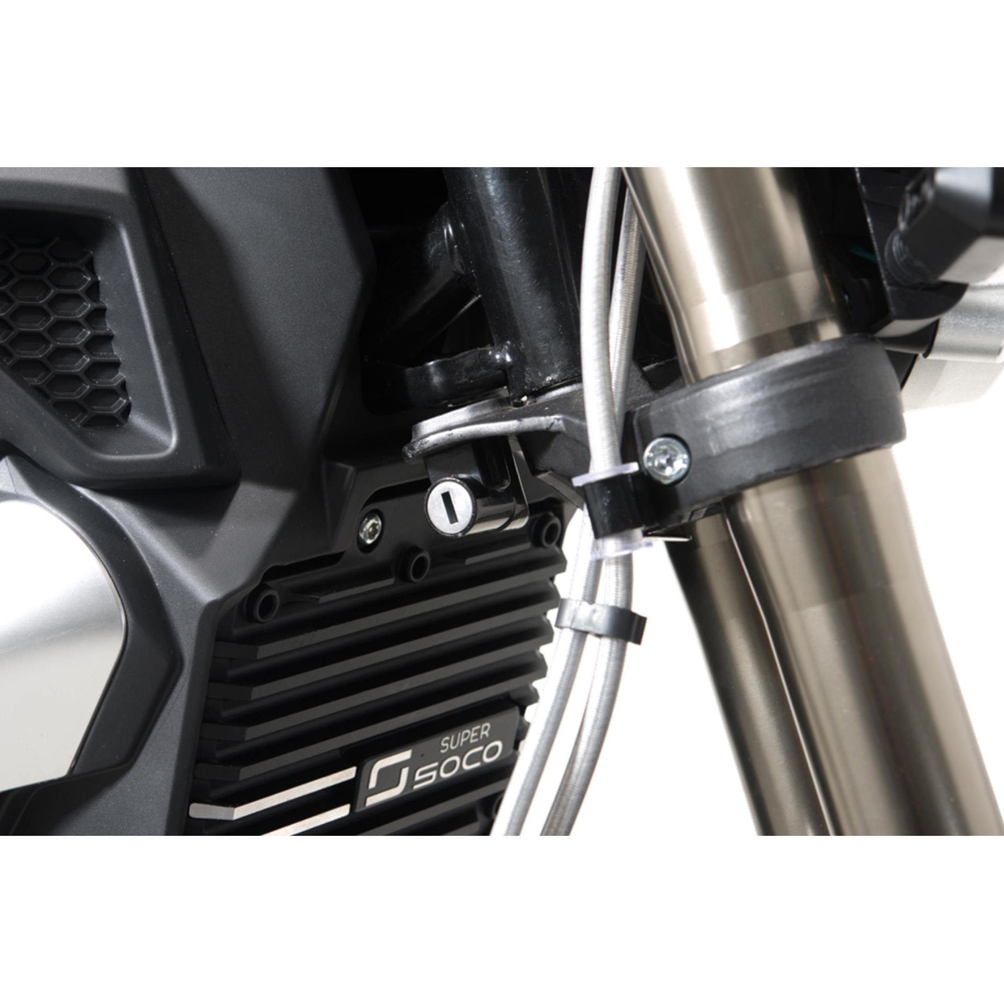 Super Soco TC 1500w Electric Motorcycle 40 Mile Range