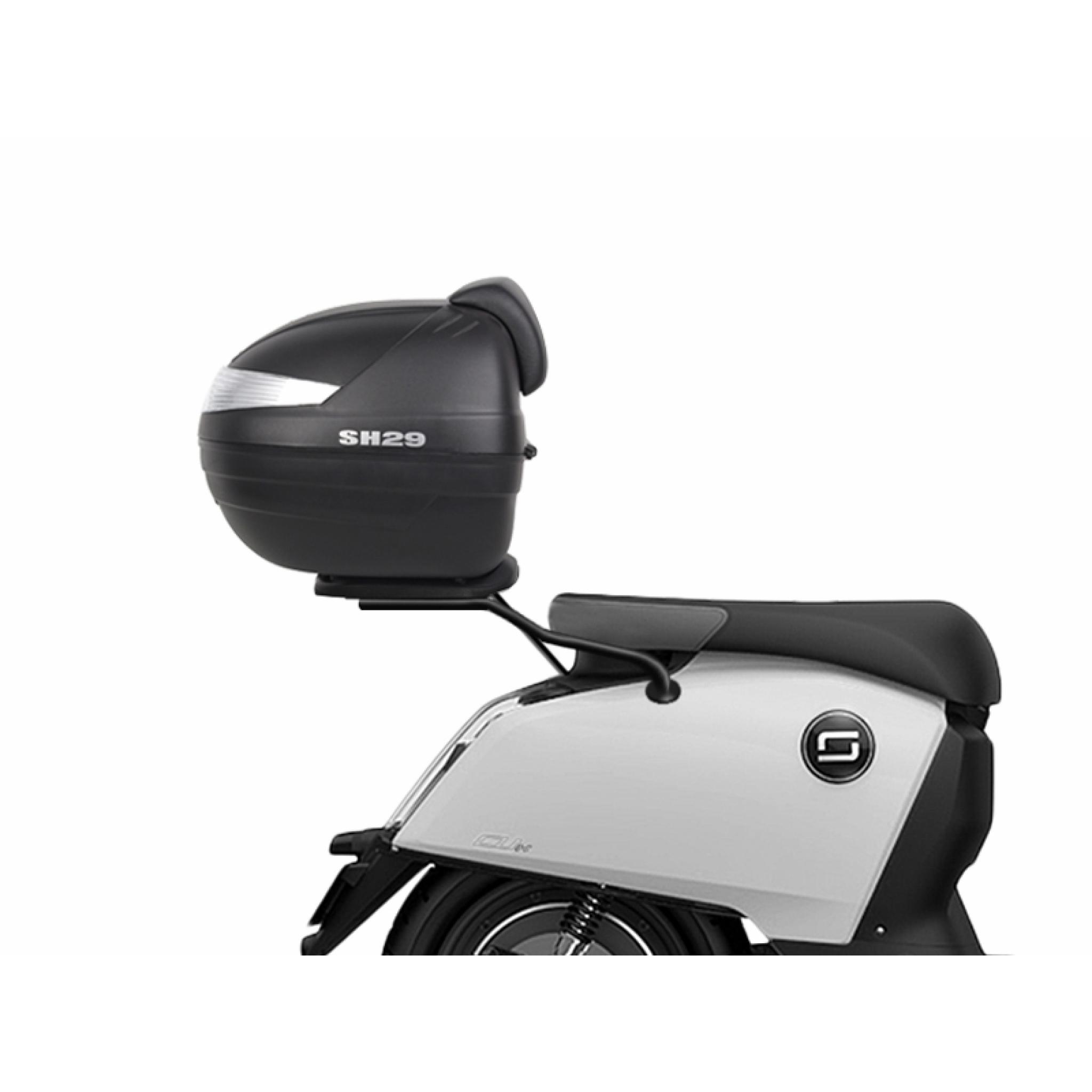 SHAD Super Soco CUx Electric Moped Top Box Fitting Kit