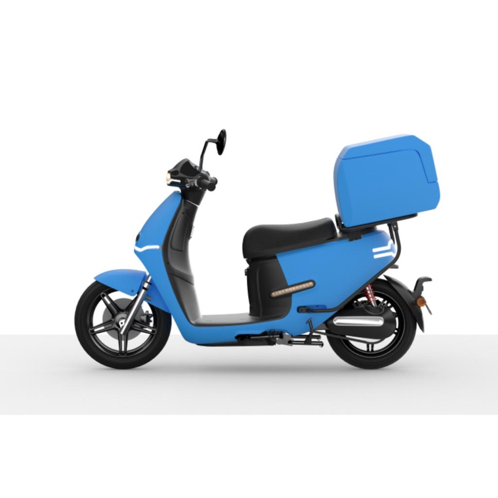 Horwin EK3 DS 6.2KW 62 Mph Electric Delivery Moped