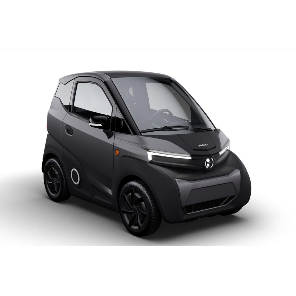 Silence S04. 14kw. Dual Motor 52mph & up to 80 miles