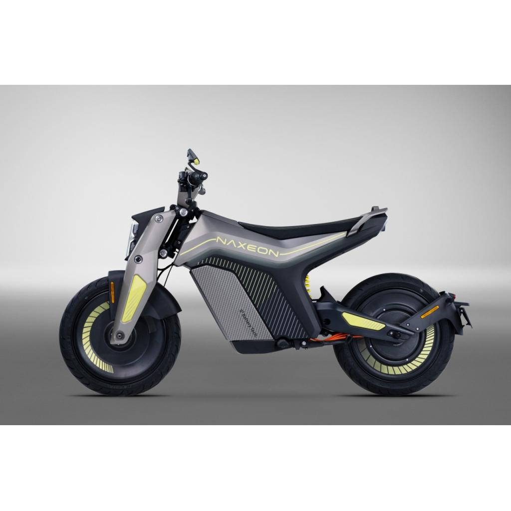Naxeon I.Am Lite Electric Motorcycle