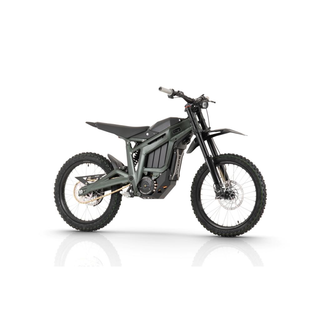 Talaria Sting "R" off-road electric e-bike. 8kw 56mph.