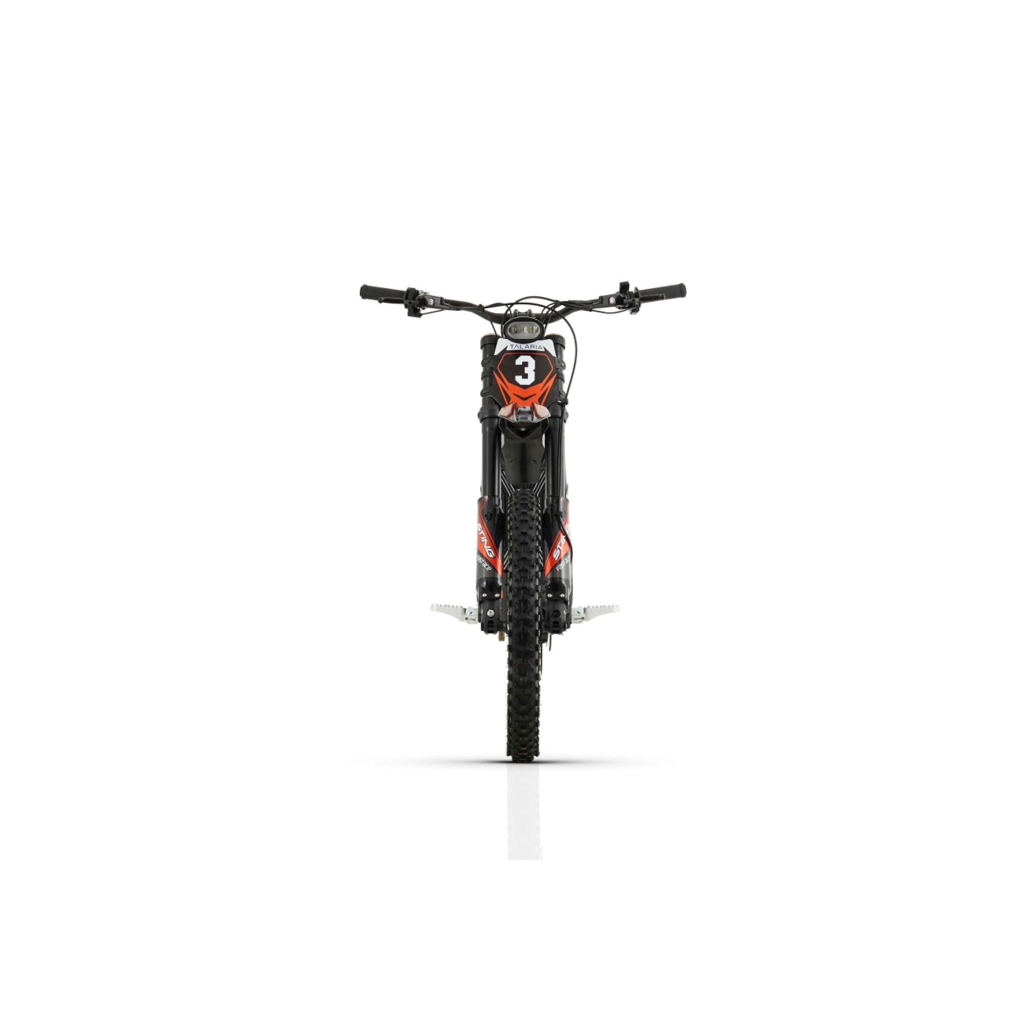 Talaria Sting "R" off-road electric e-bike. 8kw 56mph.