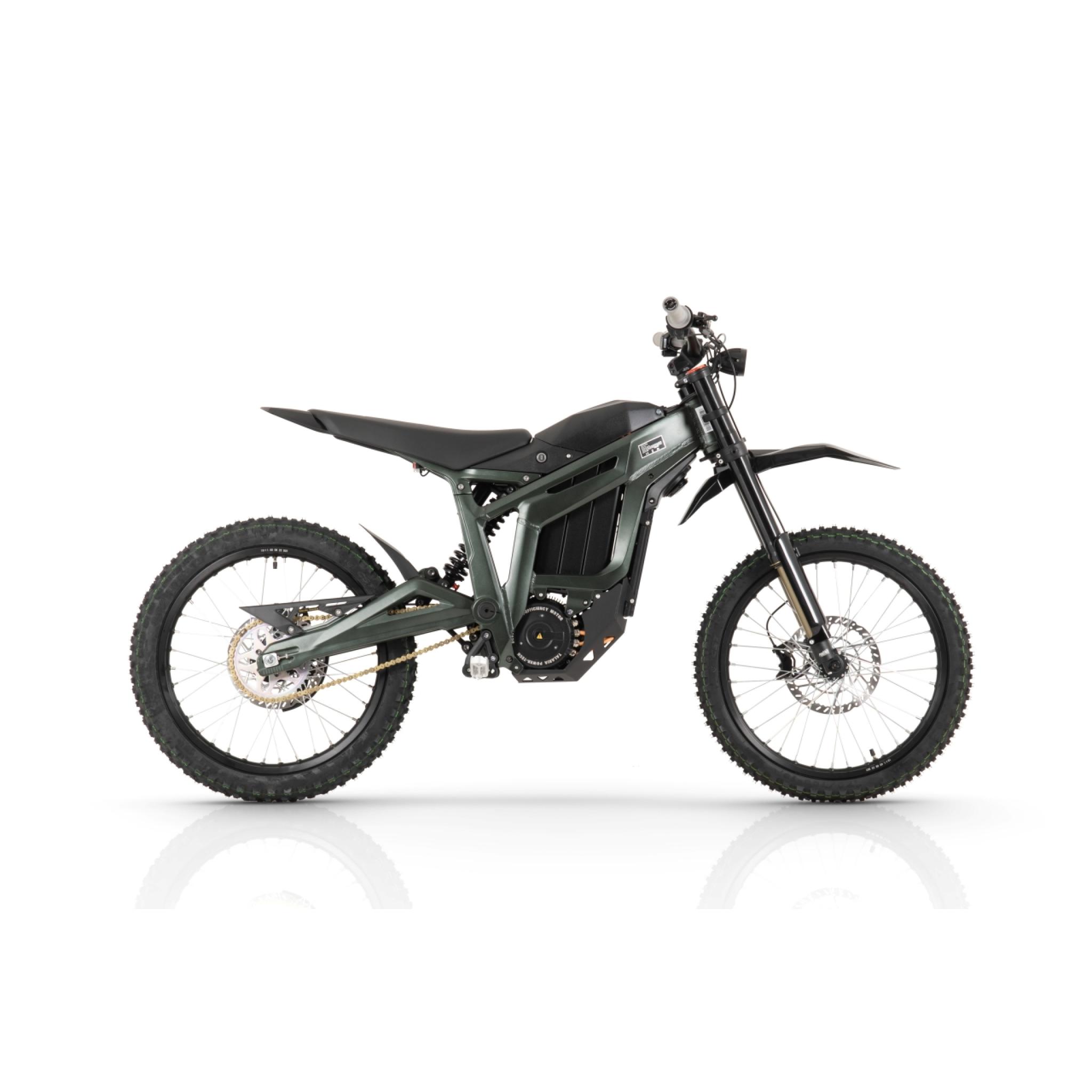 Talaria Sting "R" off-road electric e-bike. 8kw 56mph.