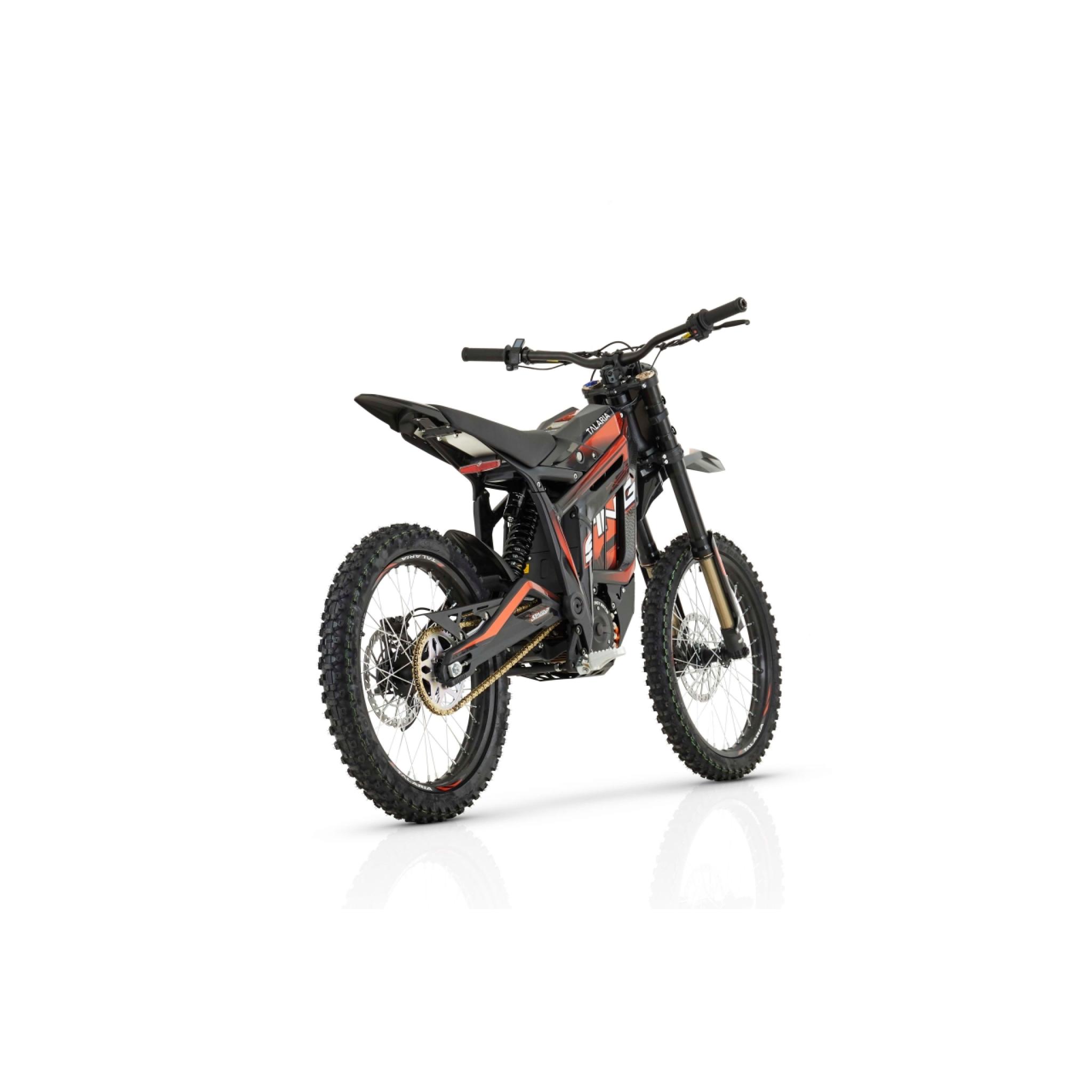 Talaria Sting "R" off-road electric e-bike. 8kw 56mph.