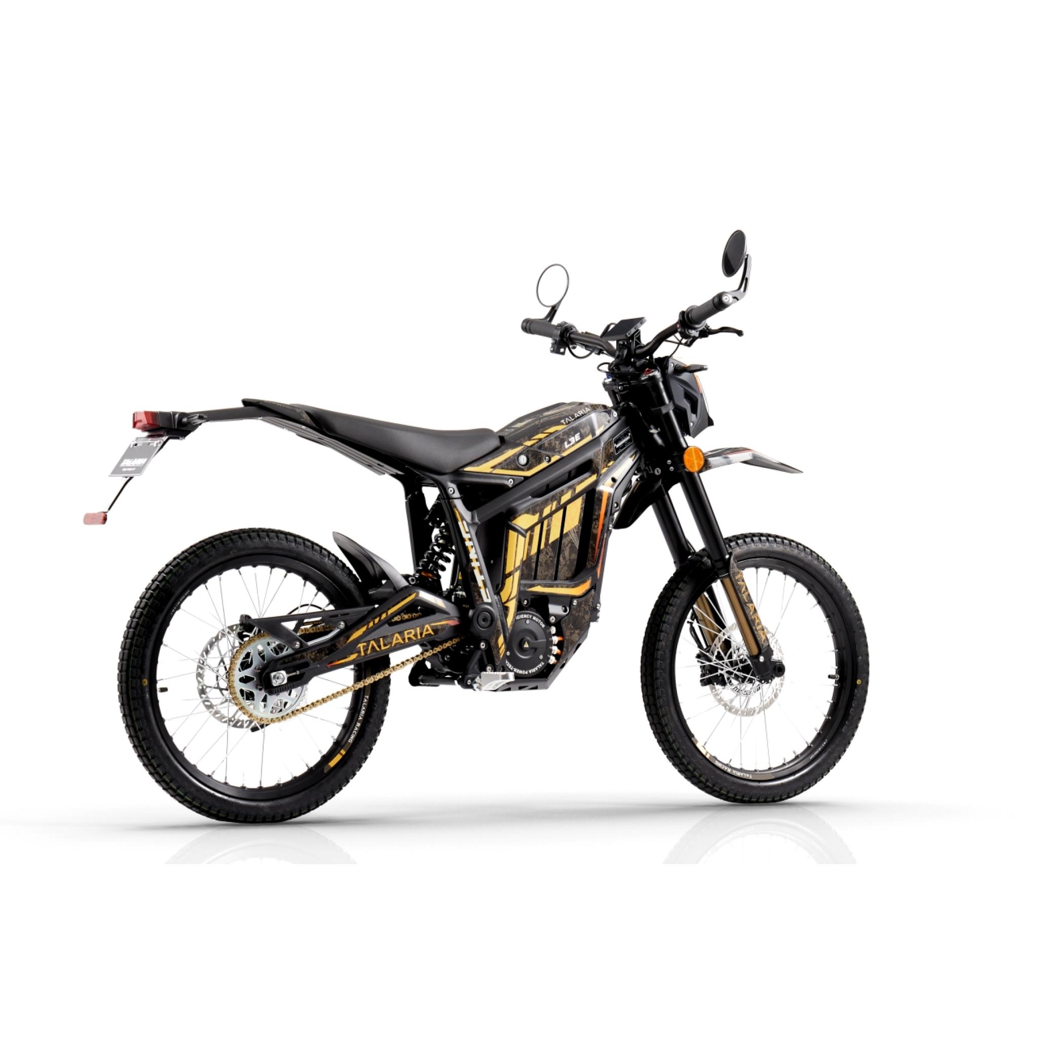 Talaria Sting "R" Road-Legal L3e Electric Bike - 56mph