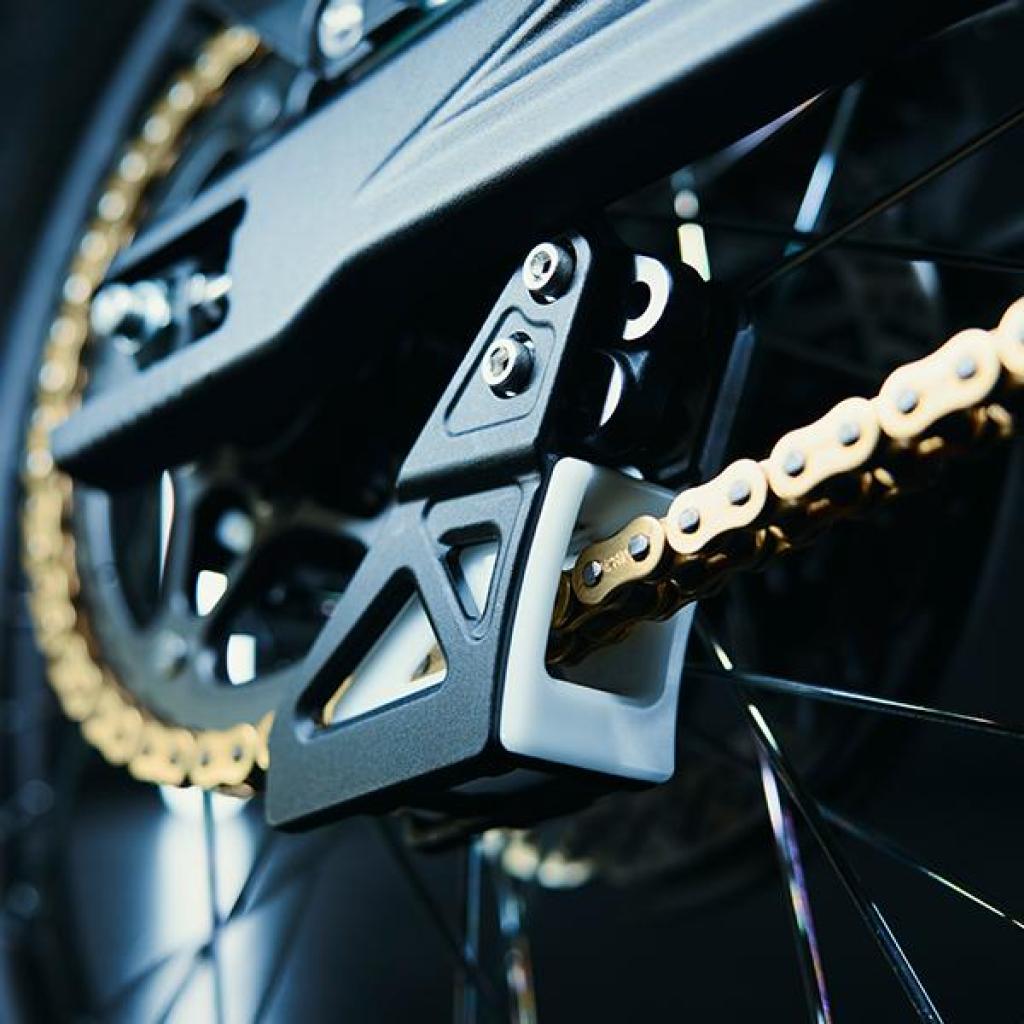 Talaria Sting "R" PRo off-road e-bike. 13kw 72v 60mph