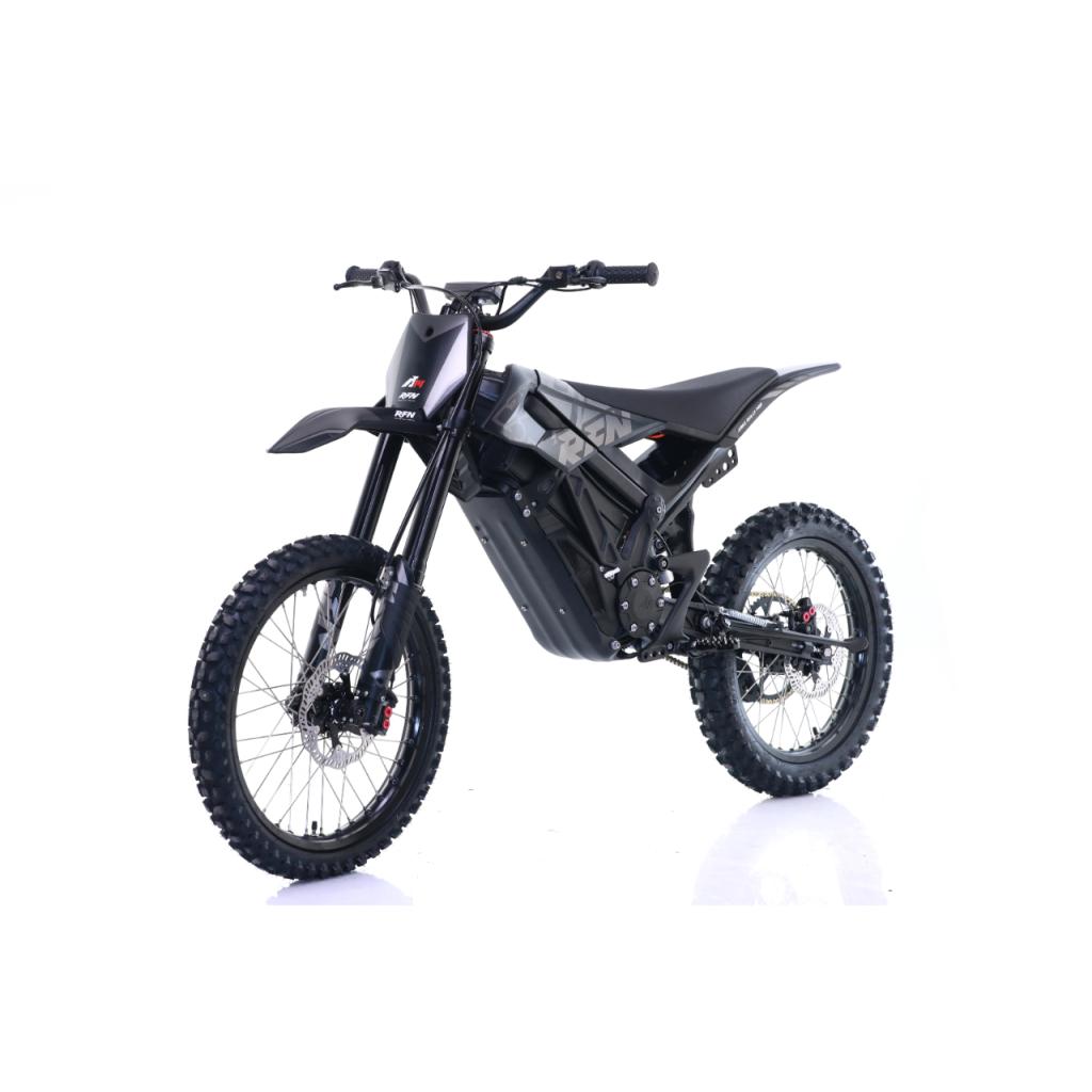RFN ‘Rally Pro’ 74V/12.5Kw Off Road Electric Dirt Bike
