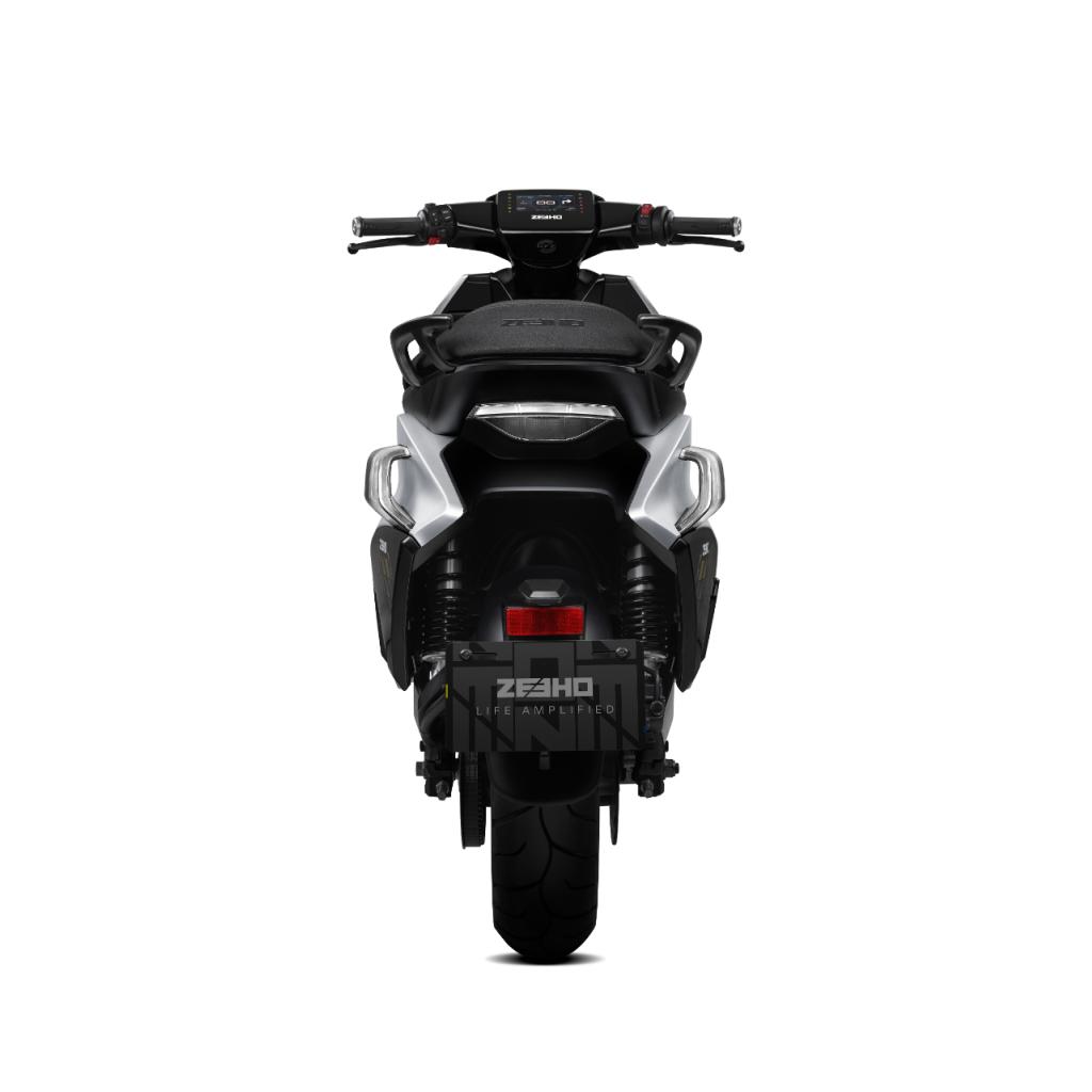 Zeeho AE8S+ 12.5KW 62mph Electric Scooter 60 Mile Range