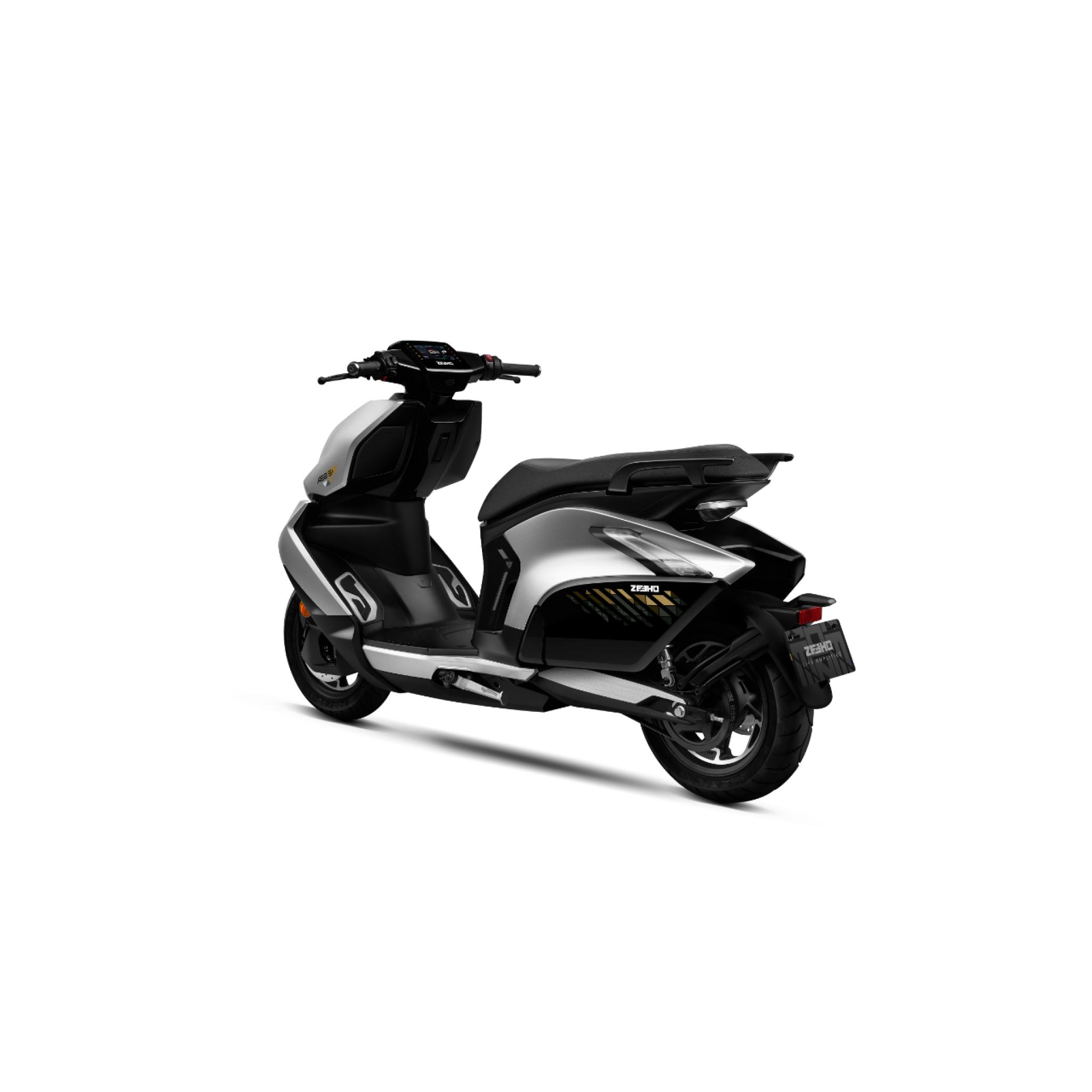 Zeeho AE8S+ 12.5KW 62mph Electric Scooter 60 Mile Range