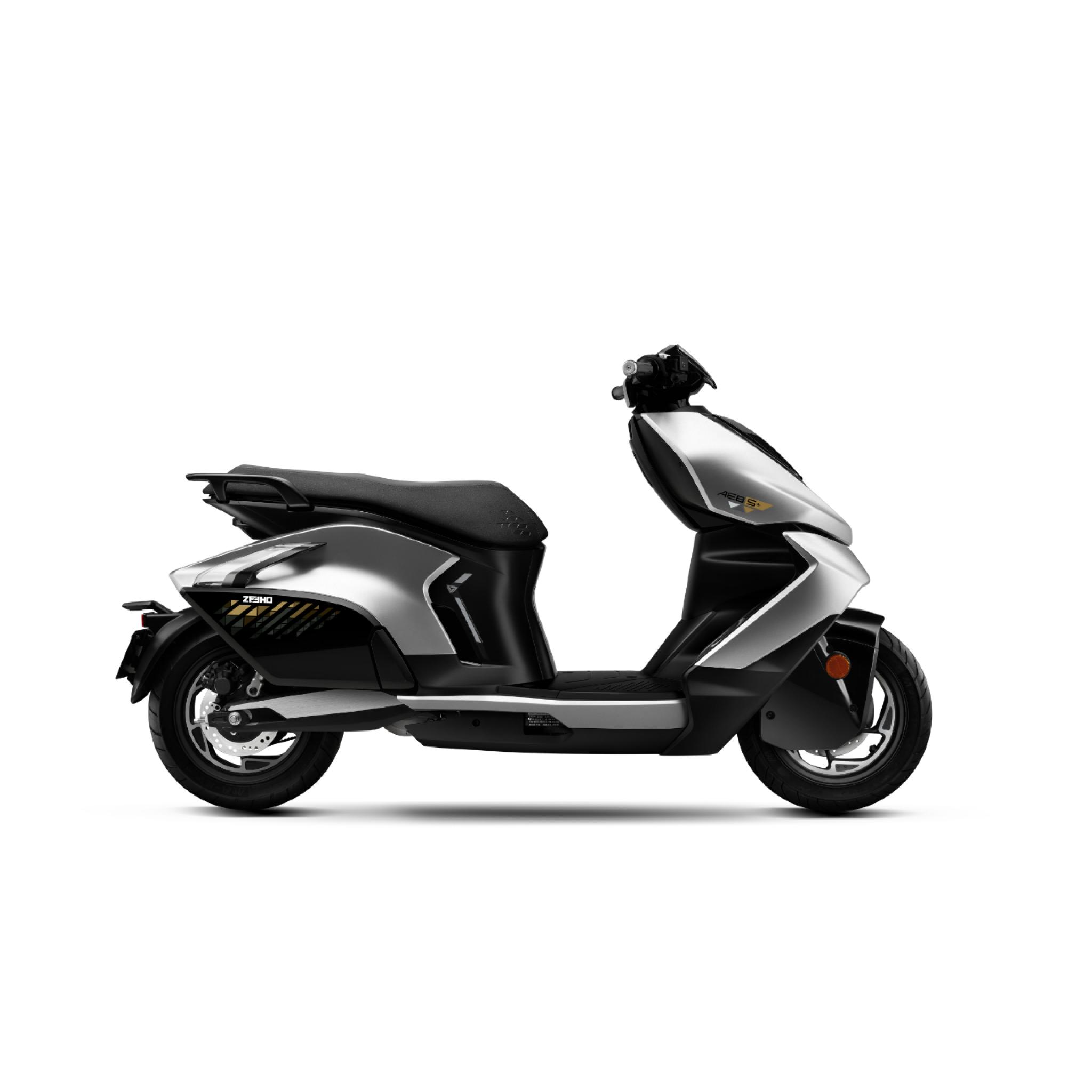 Zeeho AE8S+ 12.5KW 62mph Electric Scooter 60 Mile Range