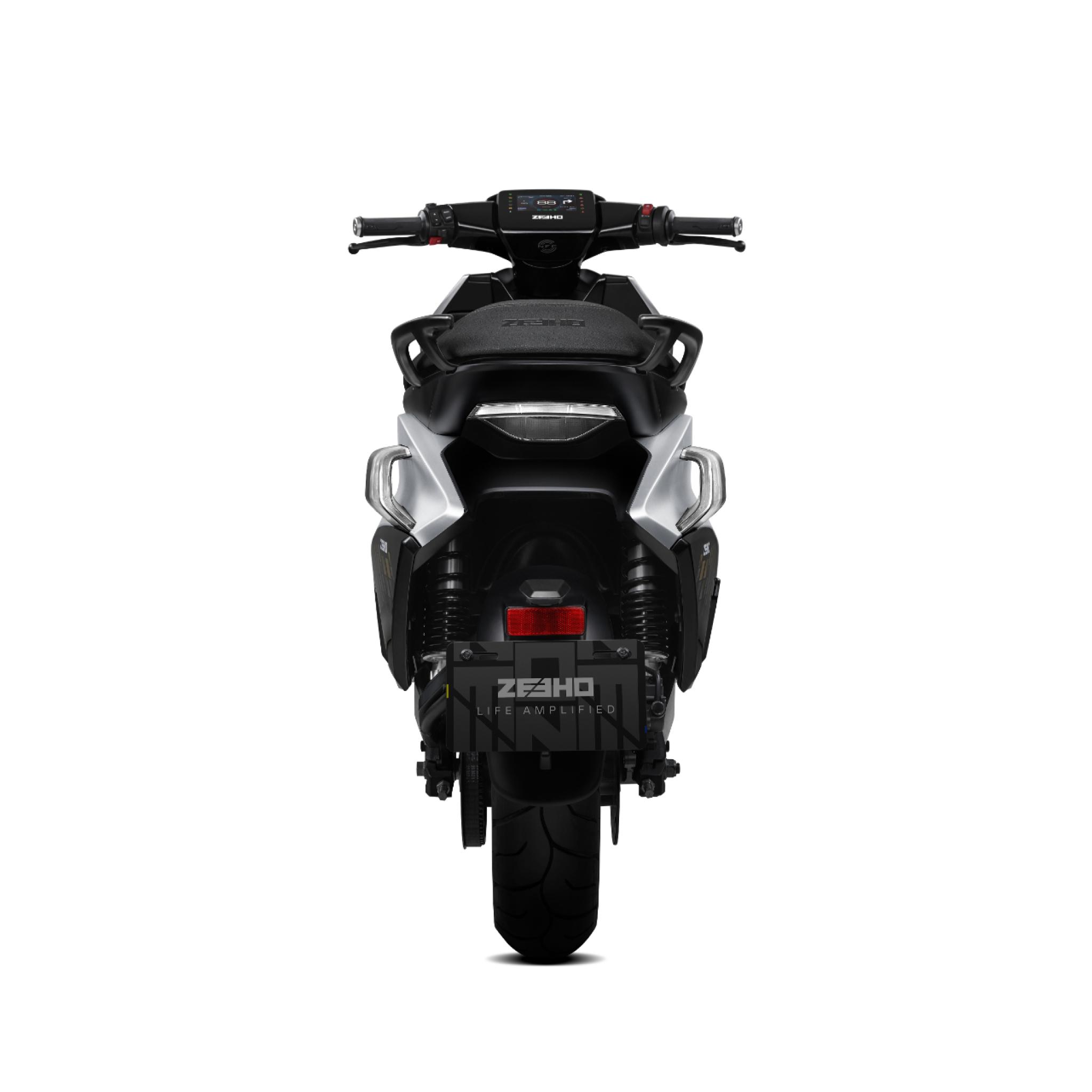 Zeeho AE8S+ 12.5KW 62mph Electric Scooter 60 Mile Range