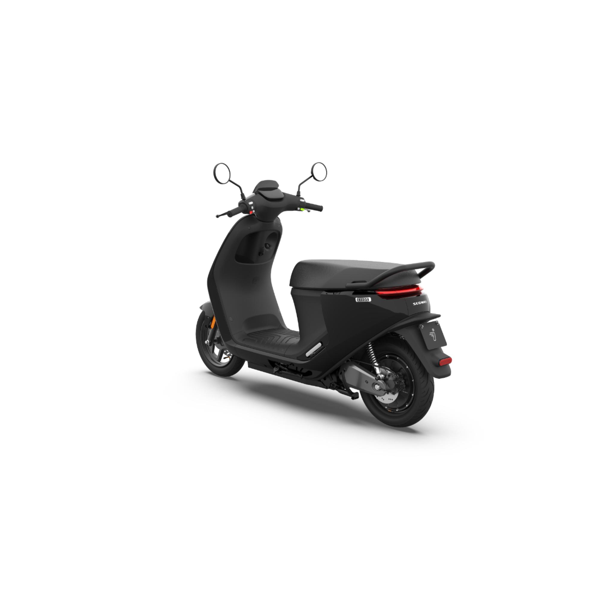 Segway E110s, 2kw 28mph Electric moped. 5 colours
