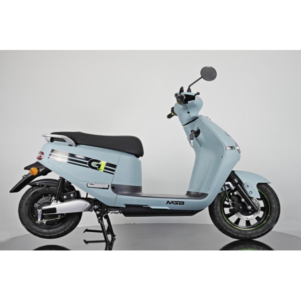 MotoGB (MGB) G1 2kw 28mph electric moped - 3 Colours