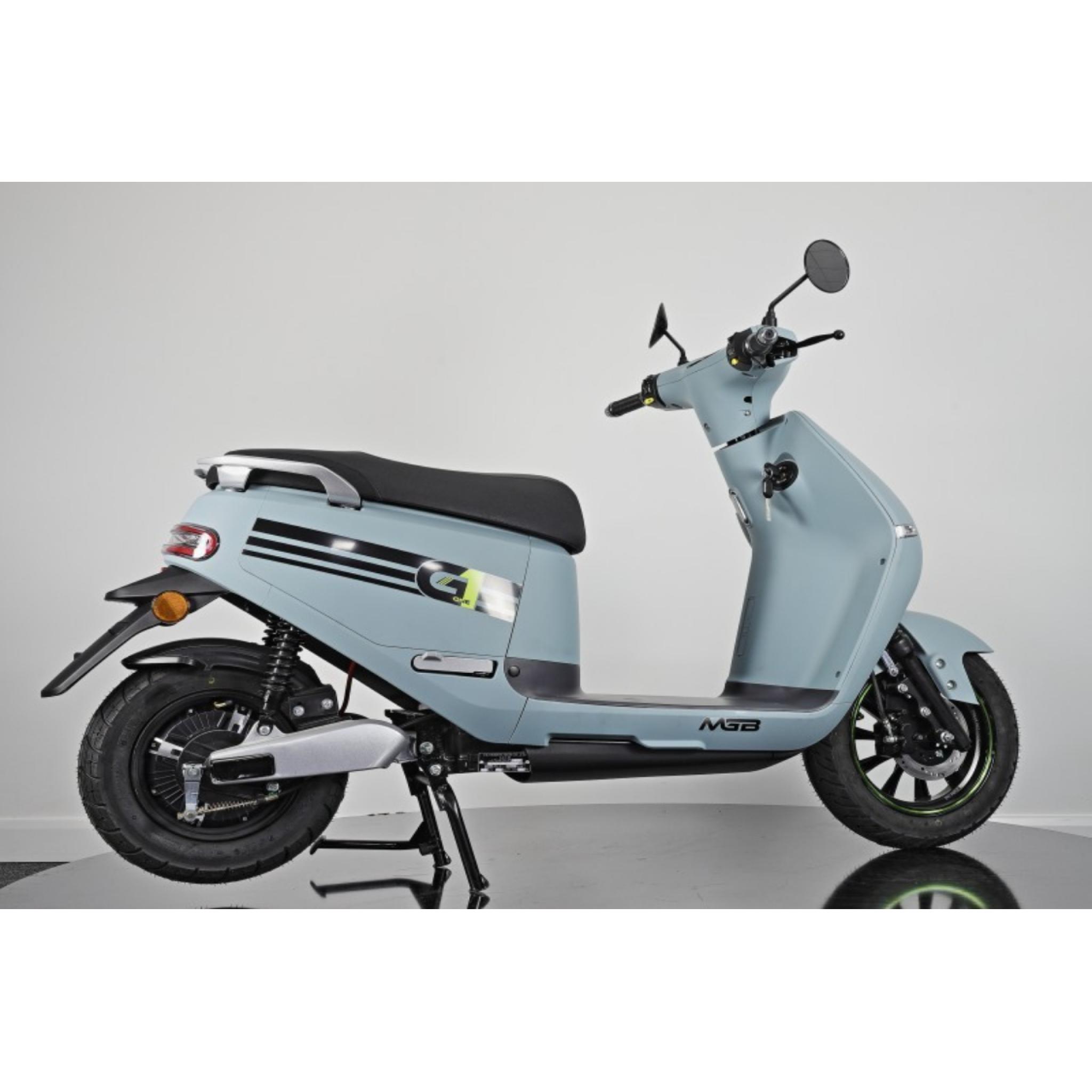 MotoGB (MGB) G1 2kw 28mph electric moped - 3 Colours