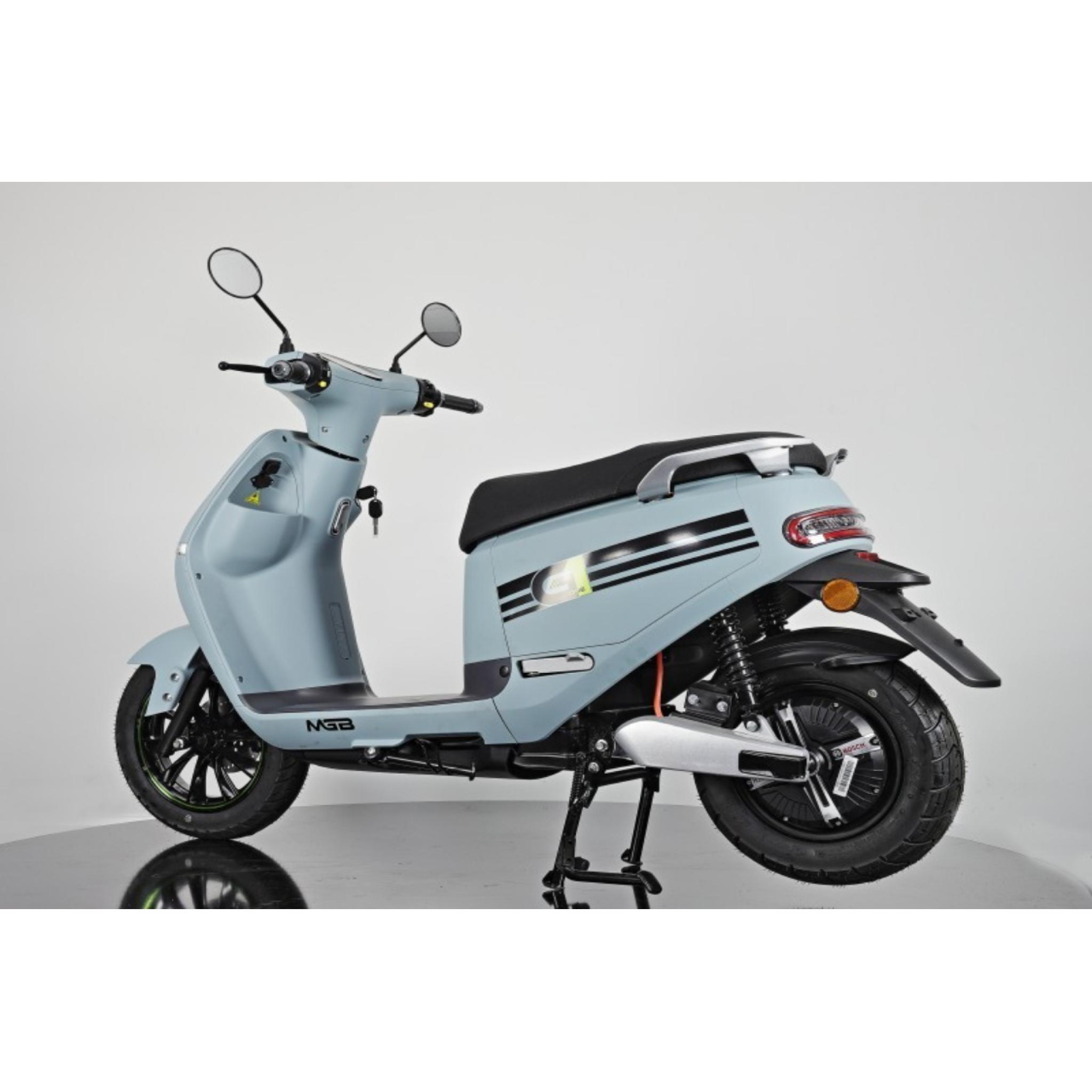 MotoGB (MGB) G1 2kw 28mph electric moped - 3 Colours
