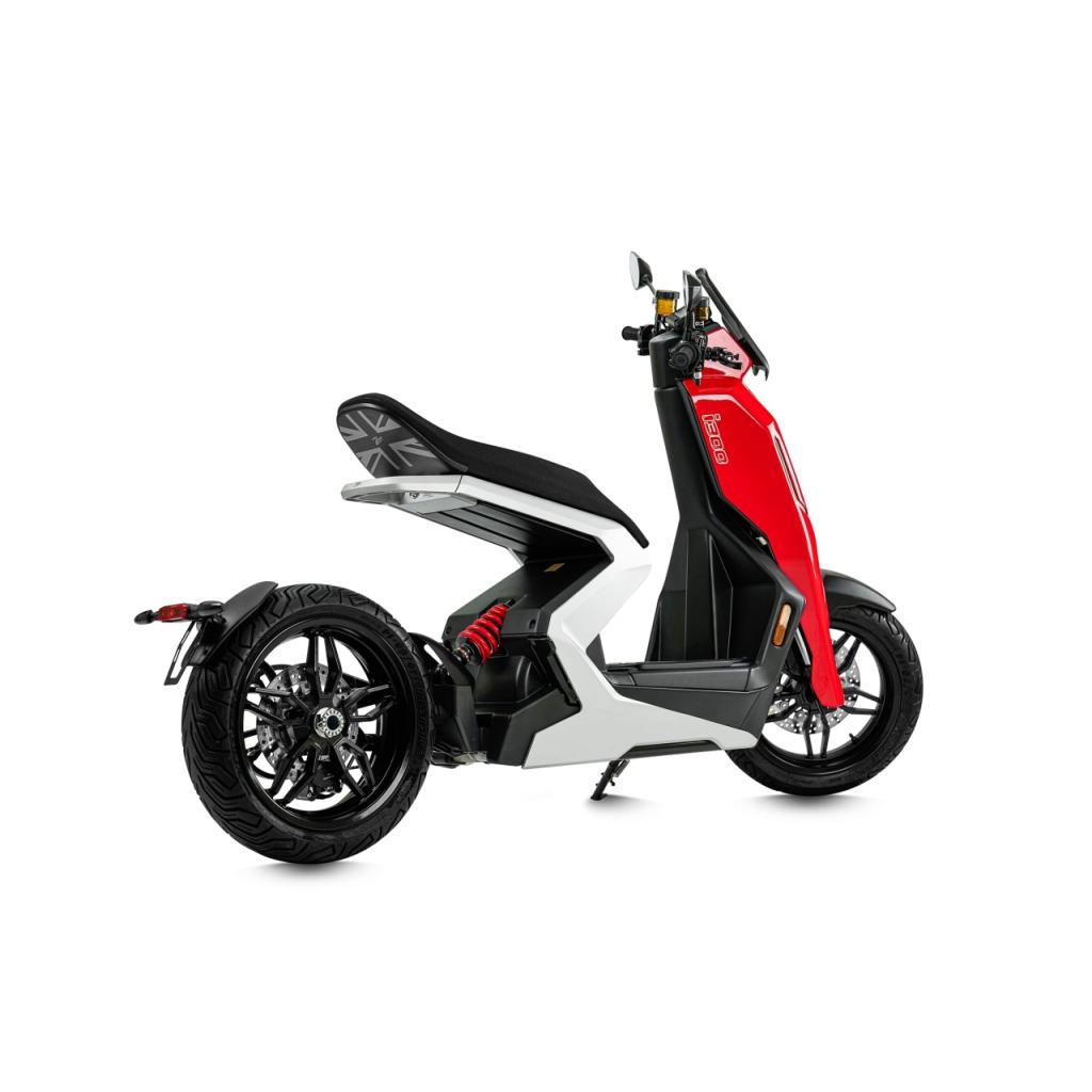 ZAPP I300 14kw 60mph Electric Motorcycle