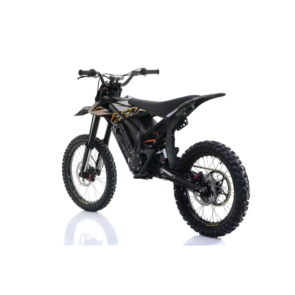 RFN ‘Rally Pro’ 74V/12.5Kw Off Road Electric Dirt Bike