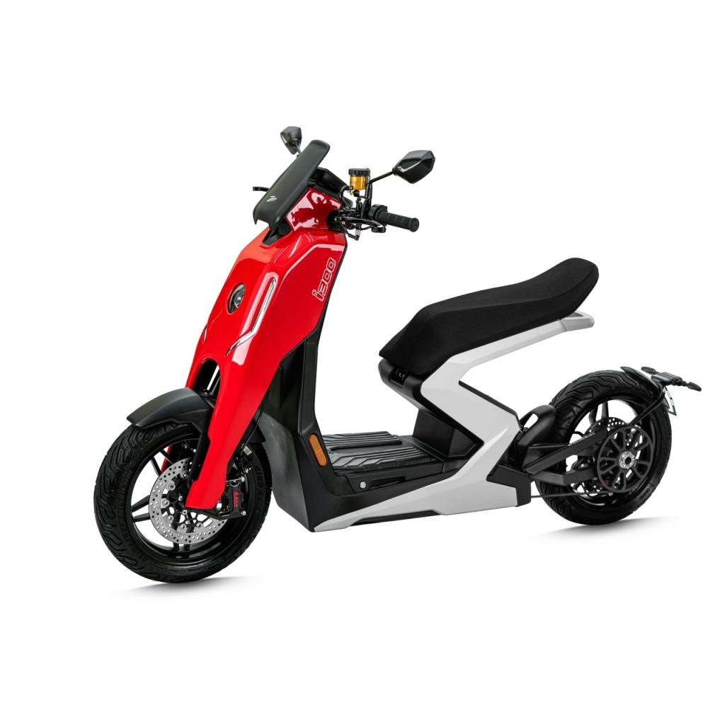 ZAPP I300 14kw 60mph Electric Motorcycle