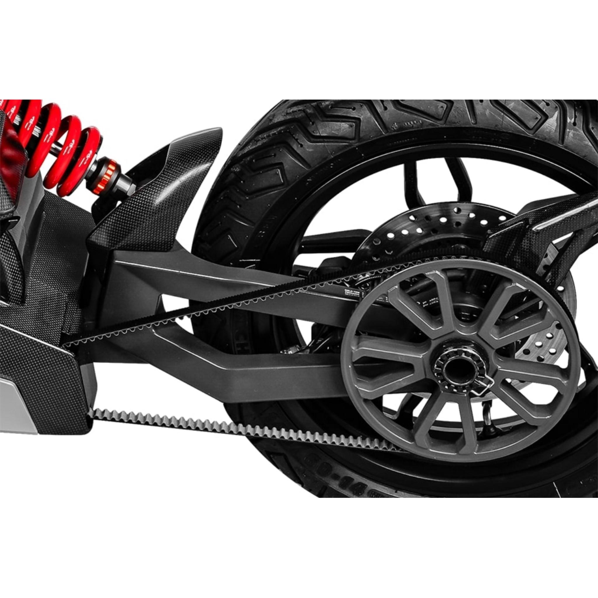ZAPP I300 14kw 60mph Electric Motorcycle