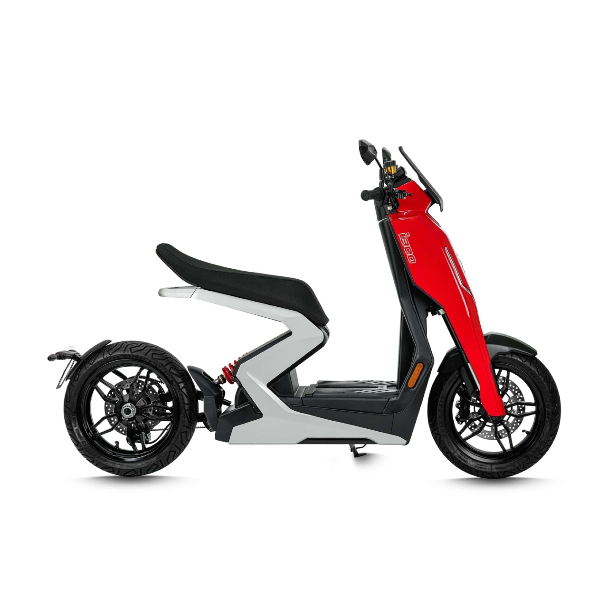 ZAPP I300 14kw 60mph Electric Motorcycle