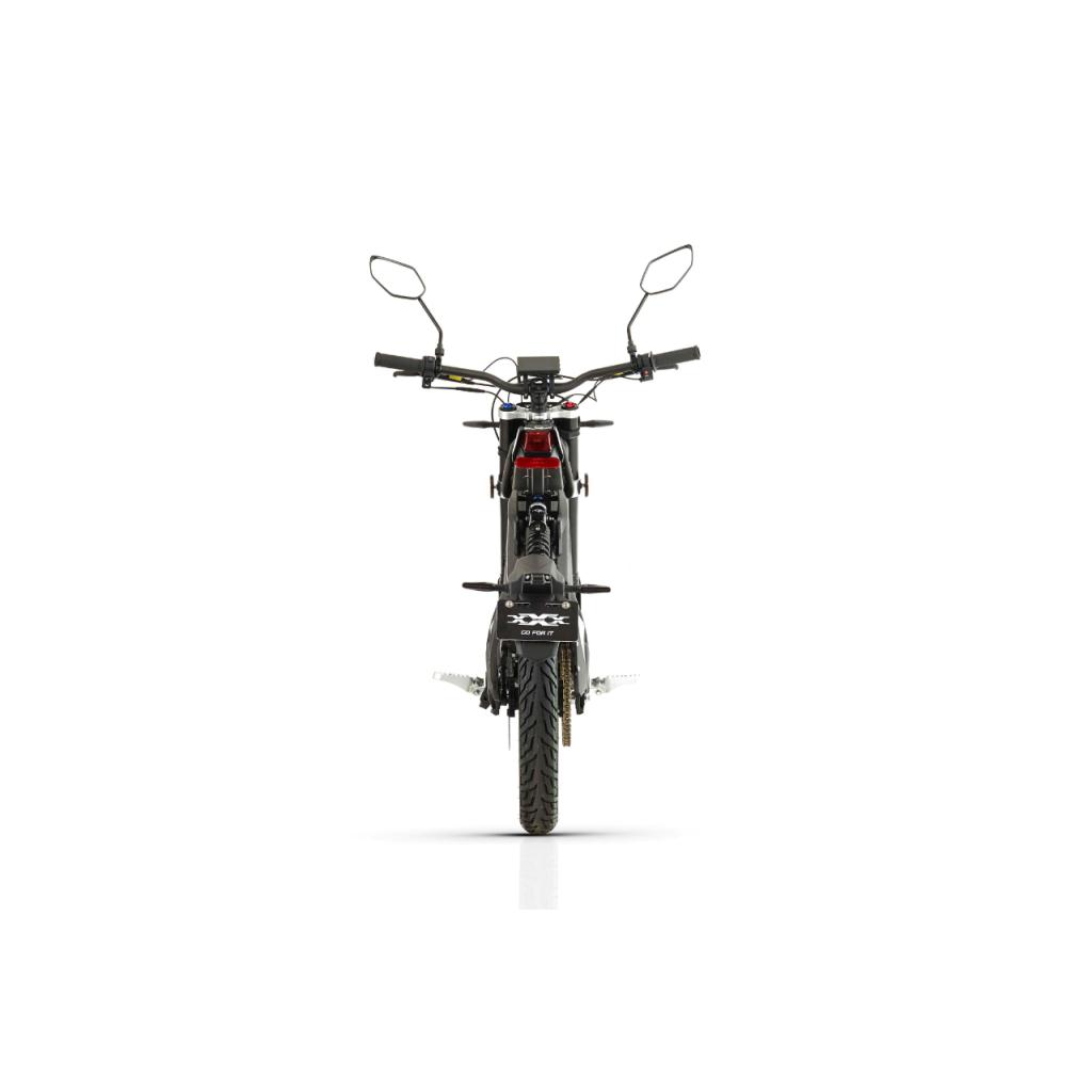 Talaria X3 Road Legal 3.5kw de-restrictable Moped