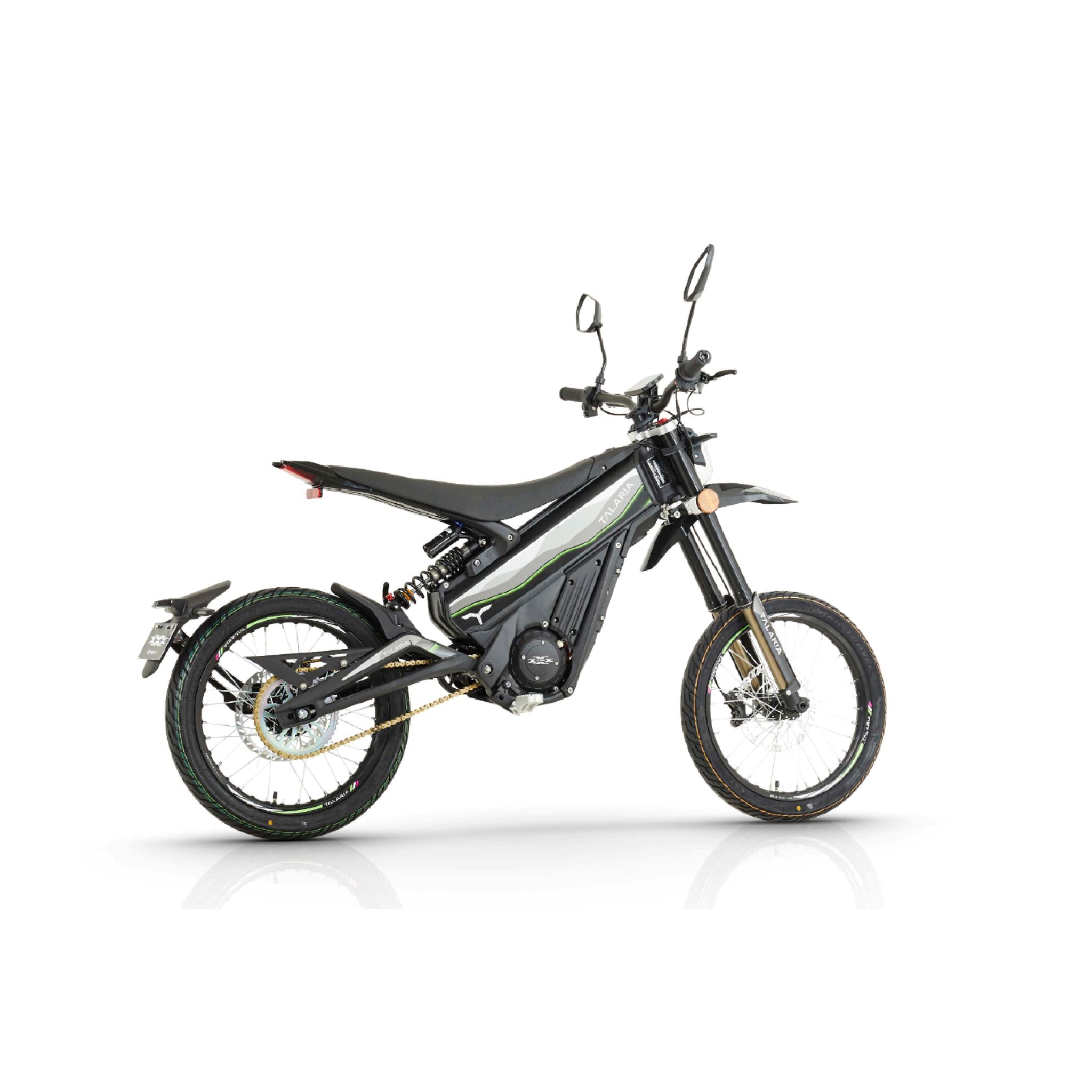 Talaria X3 Road Legal 3.5kw de-restrictable Moped