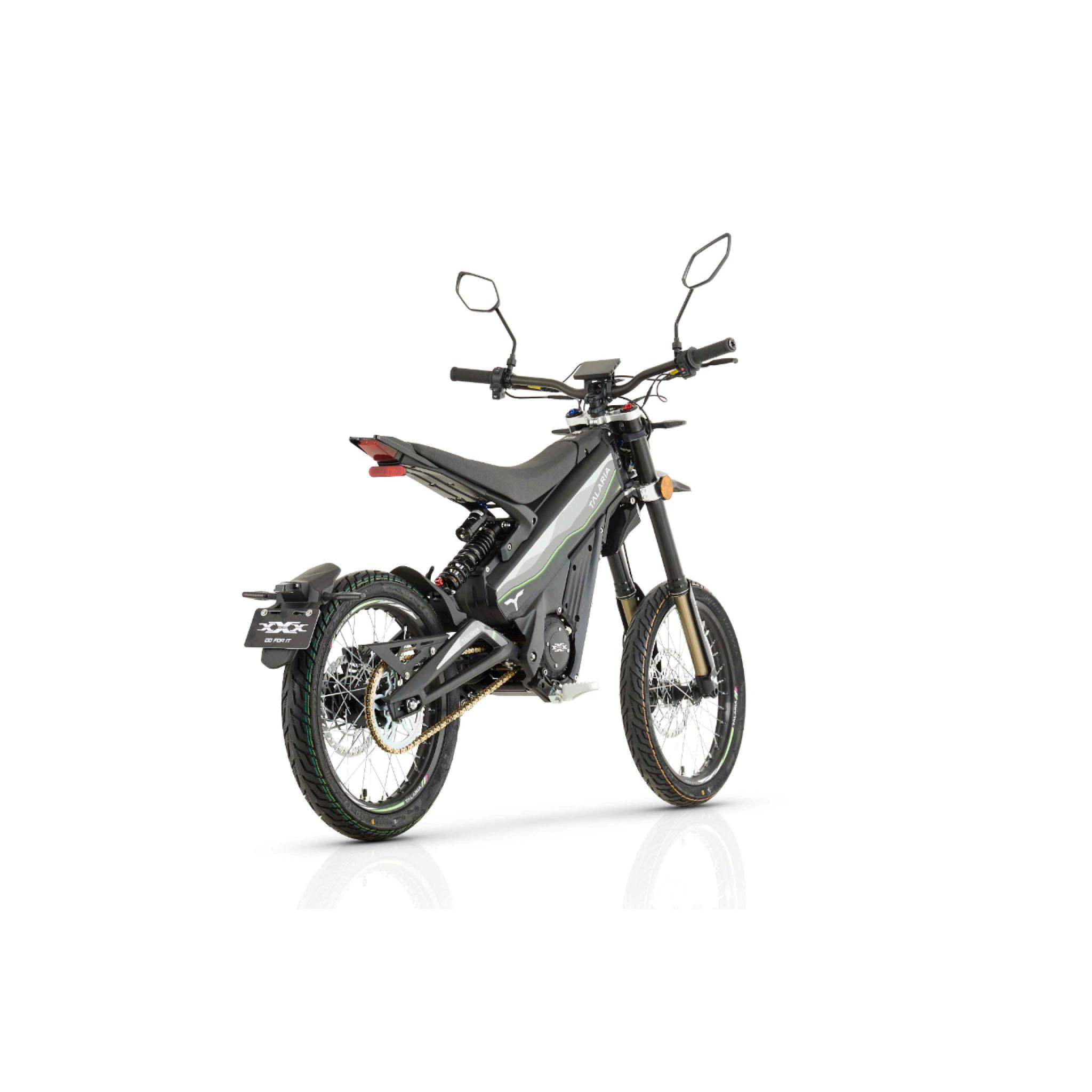 Talaria X3 Road Legal 3.5kw de-restrictable Moped