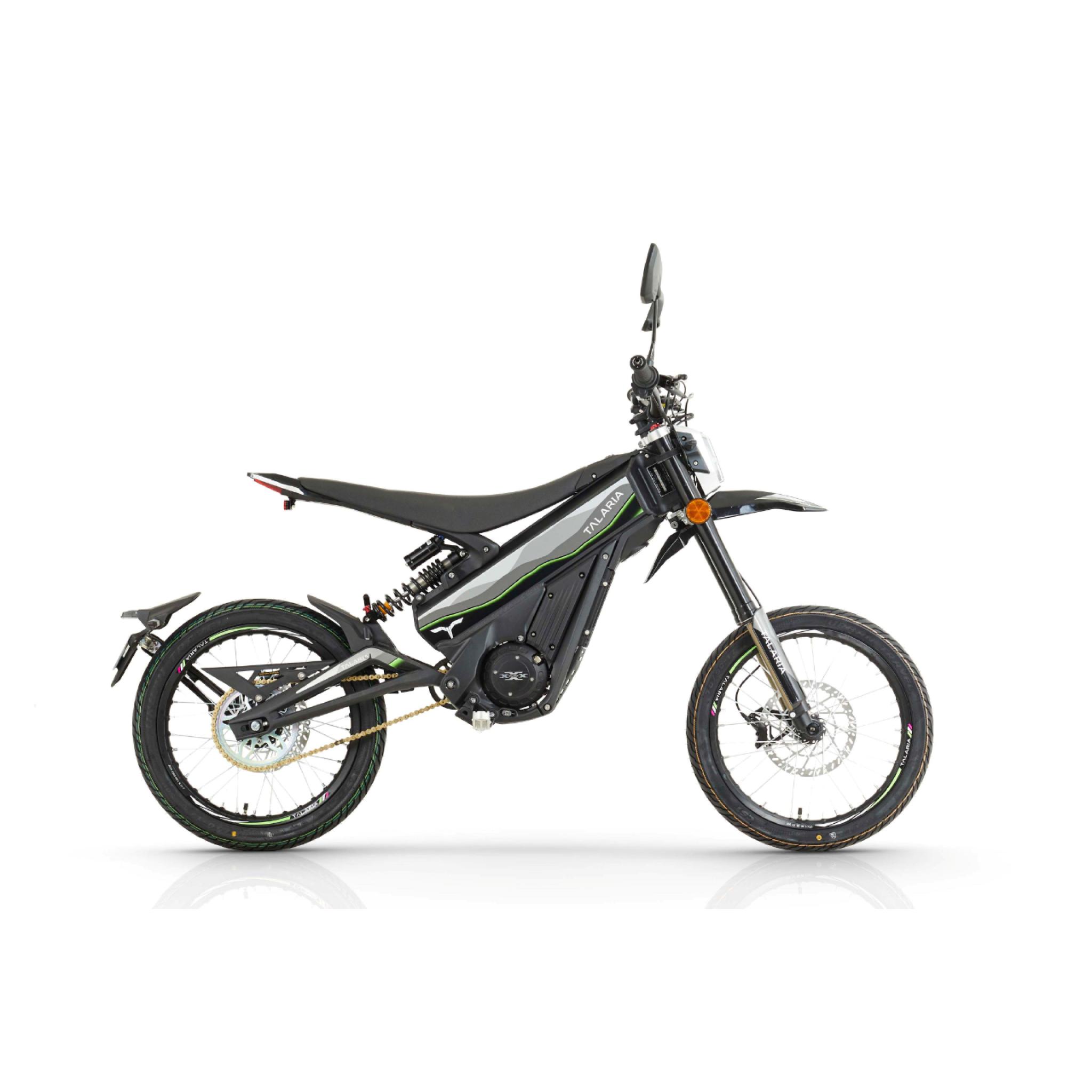 Talaria X3 Road Legal 3.5kw de-restrictable Moped