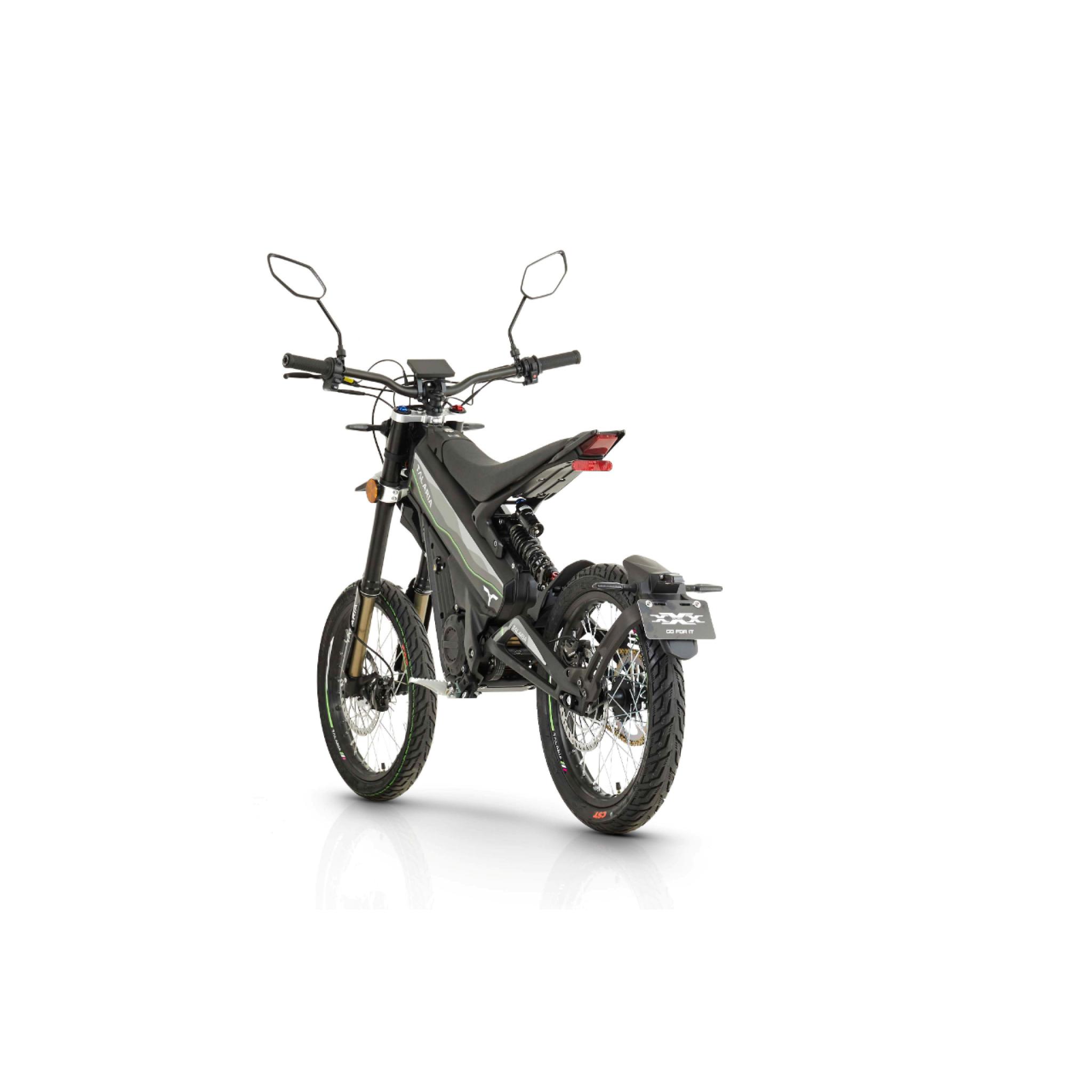 Talaria X3 Road Legal 3.5kw de-restrictable Moped