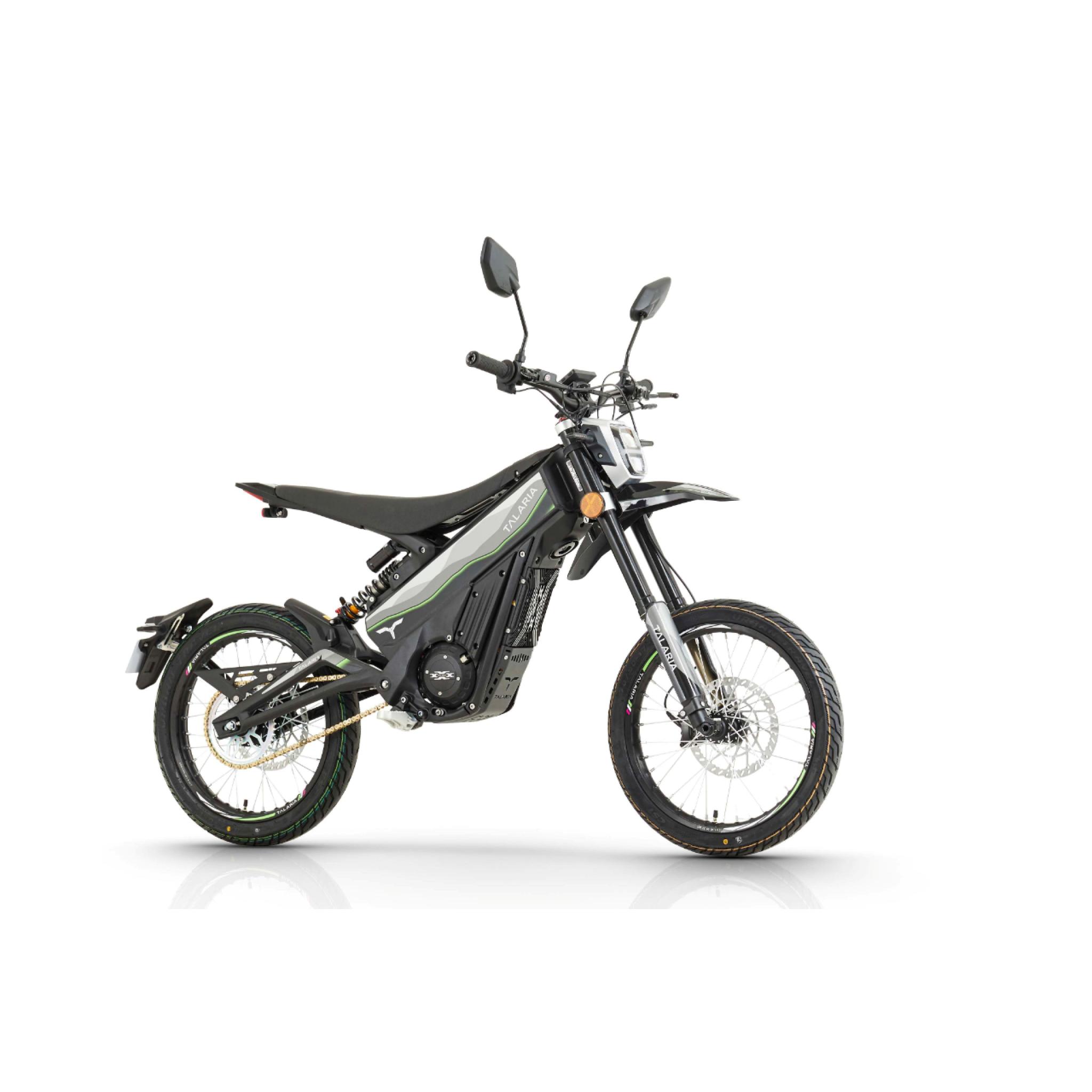 Talaria X3 Road Legal 3.5kw de-restrictable Moped