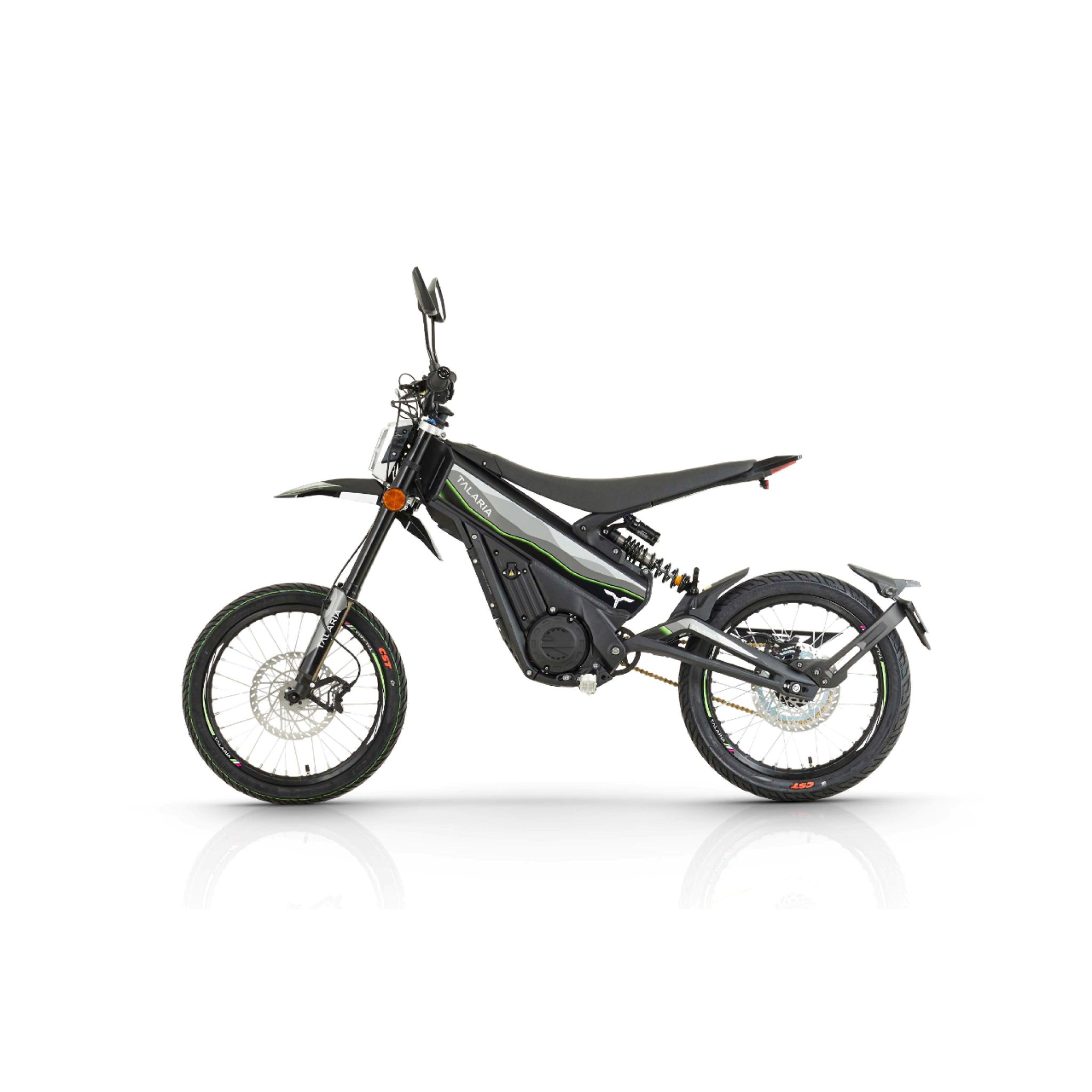 Talaria X3 Road Legal 3.5kw de-restrictable Moped