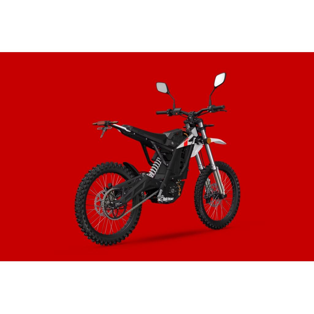 Zero XB 7.5KW Road-Legal ebike. 28mph 45 mile range