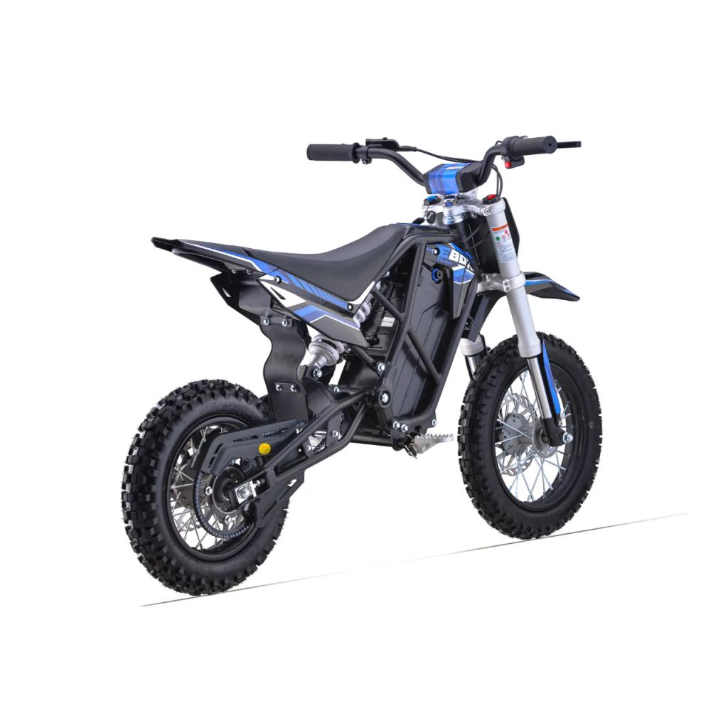 Ebox 1.6 48v 1.6kw Electric Pit Bike 29mph