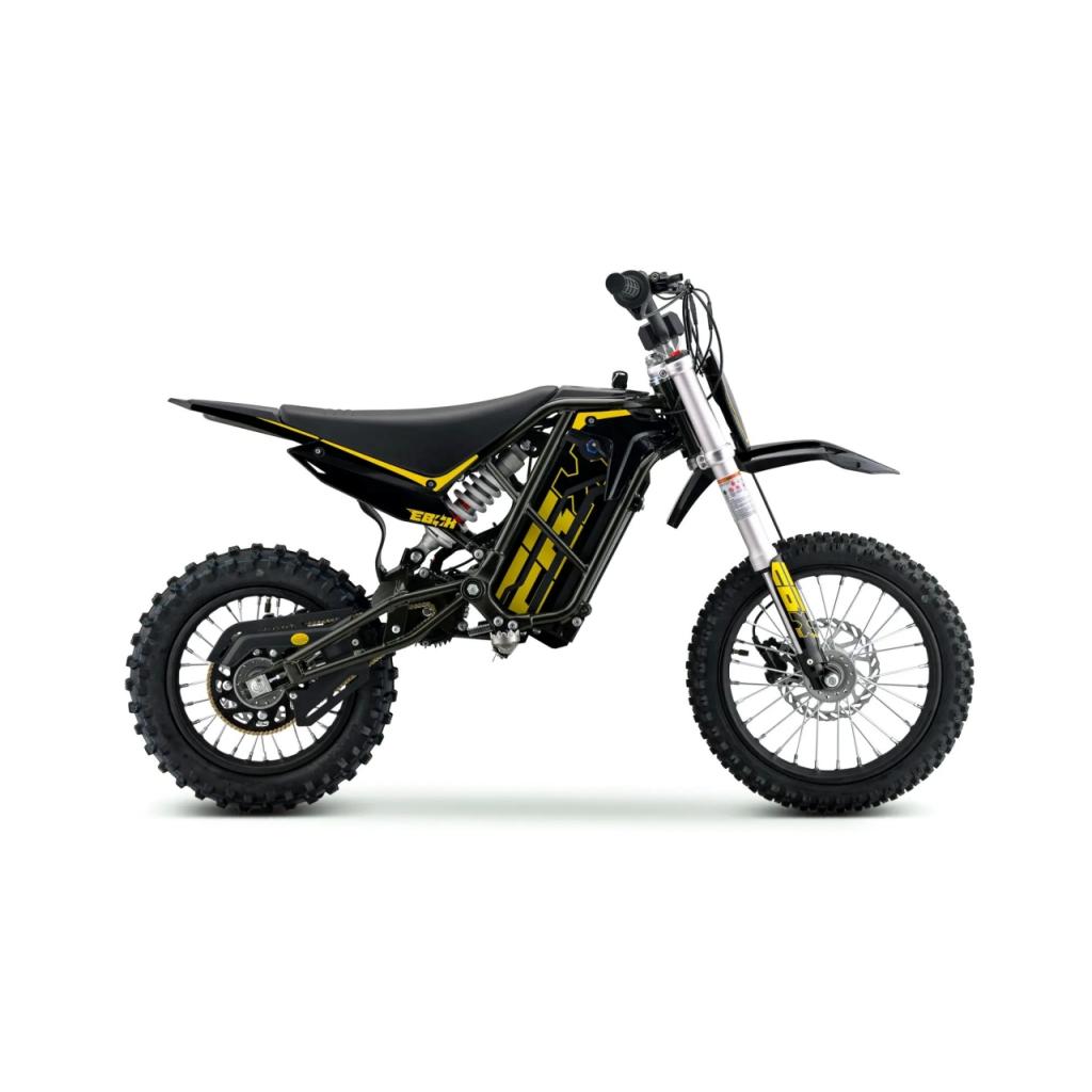 Ebox V3 60R Electric Pit Bike. 5.2kw. 6.7HP 53mph.