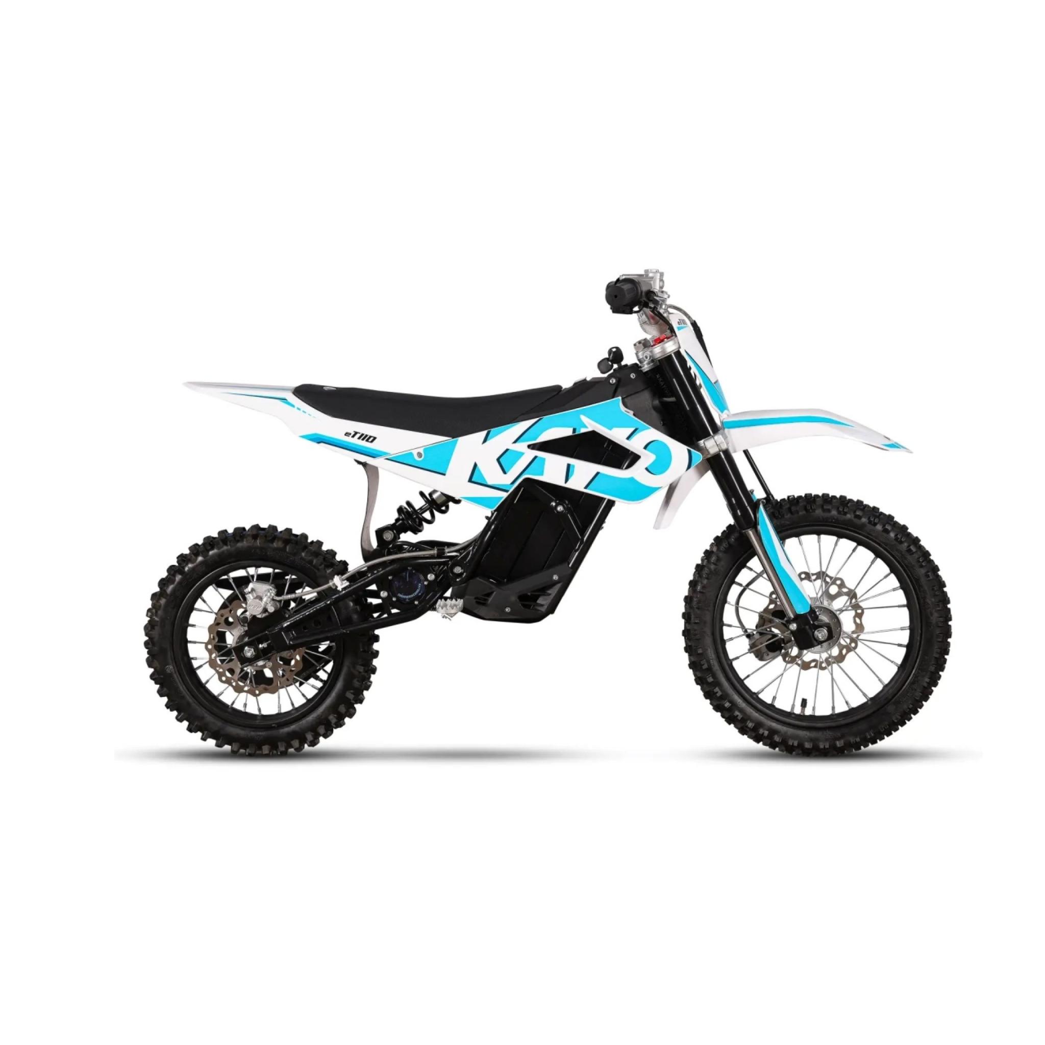 Kayo ET110 3.5kw 34mph Electric Pit Bike