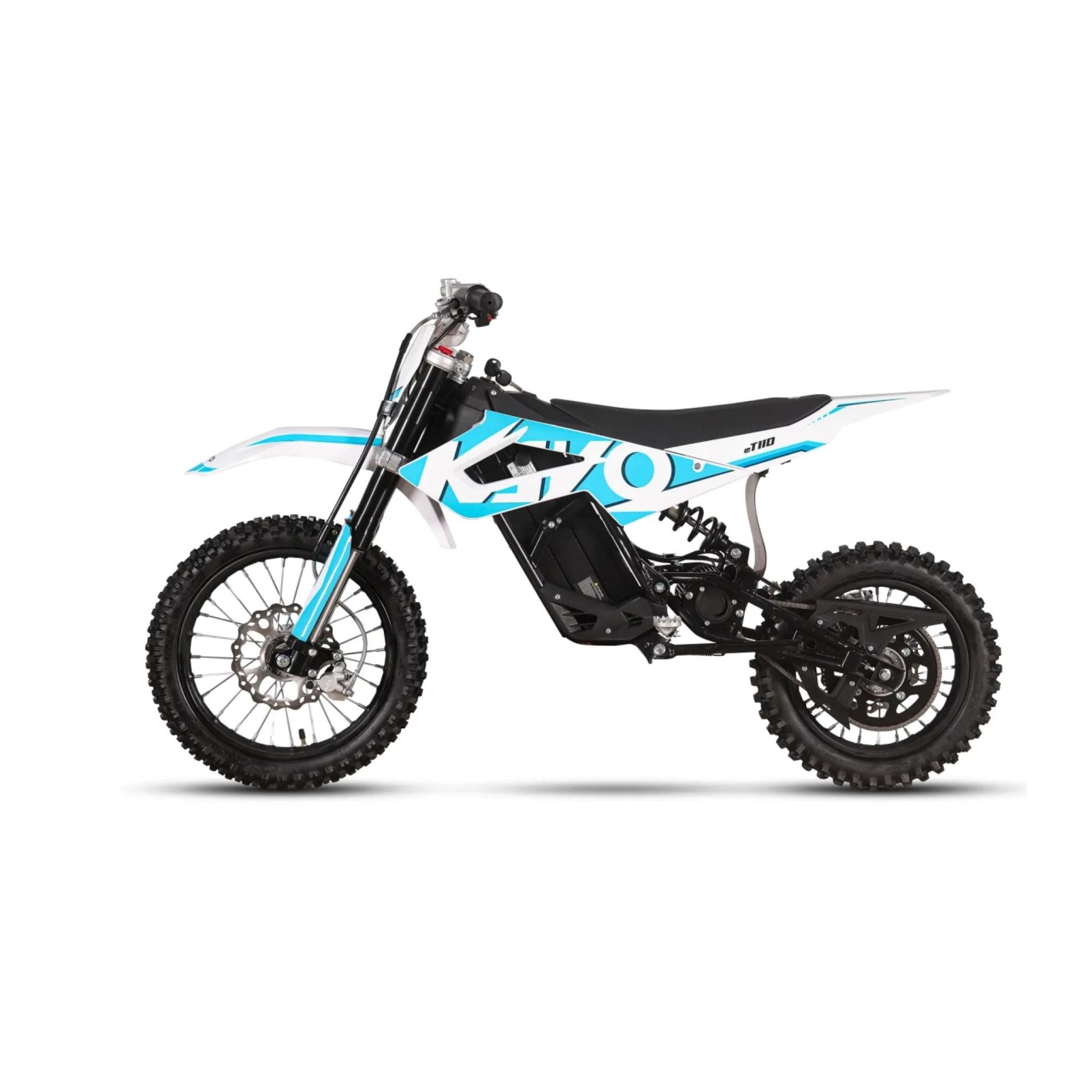 Kayo ET110 3.5kw 34mph Electric Pit Bike