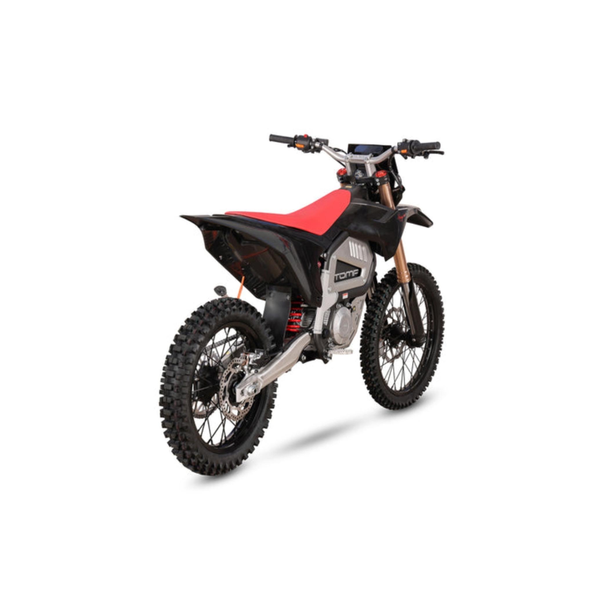 Stomp Haywire MX. 74v based 60mph. 21kw. 2026 Model