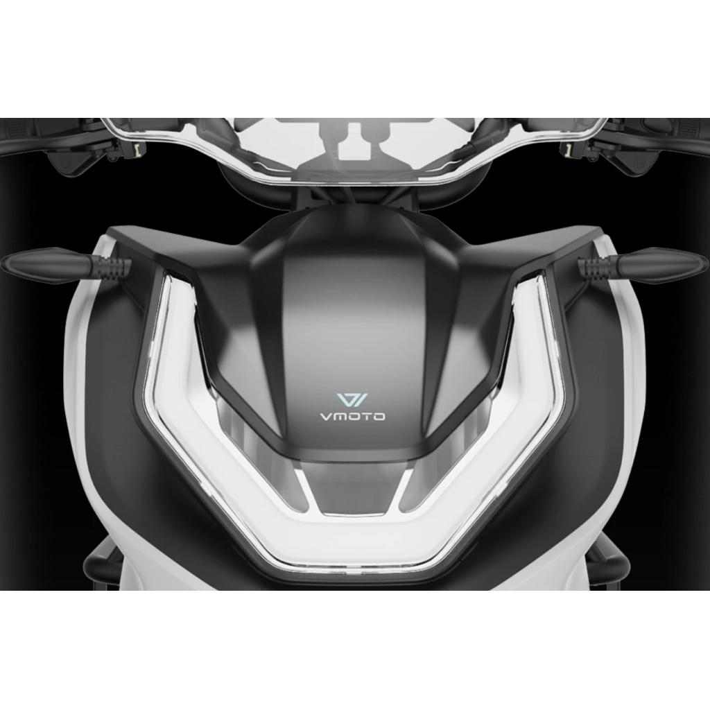 Vmoto CPx Explorer. 8kw. 74V 65MPH. ABS, Up to 65 miles