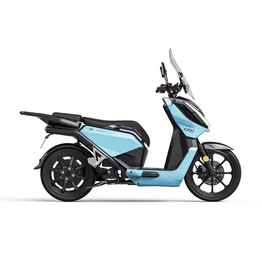 Electric Mopeds | Electric Motorbikes & Motorcycles UK | Green-Mopeds.com